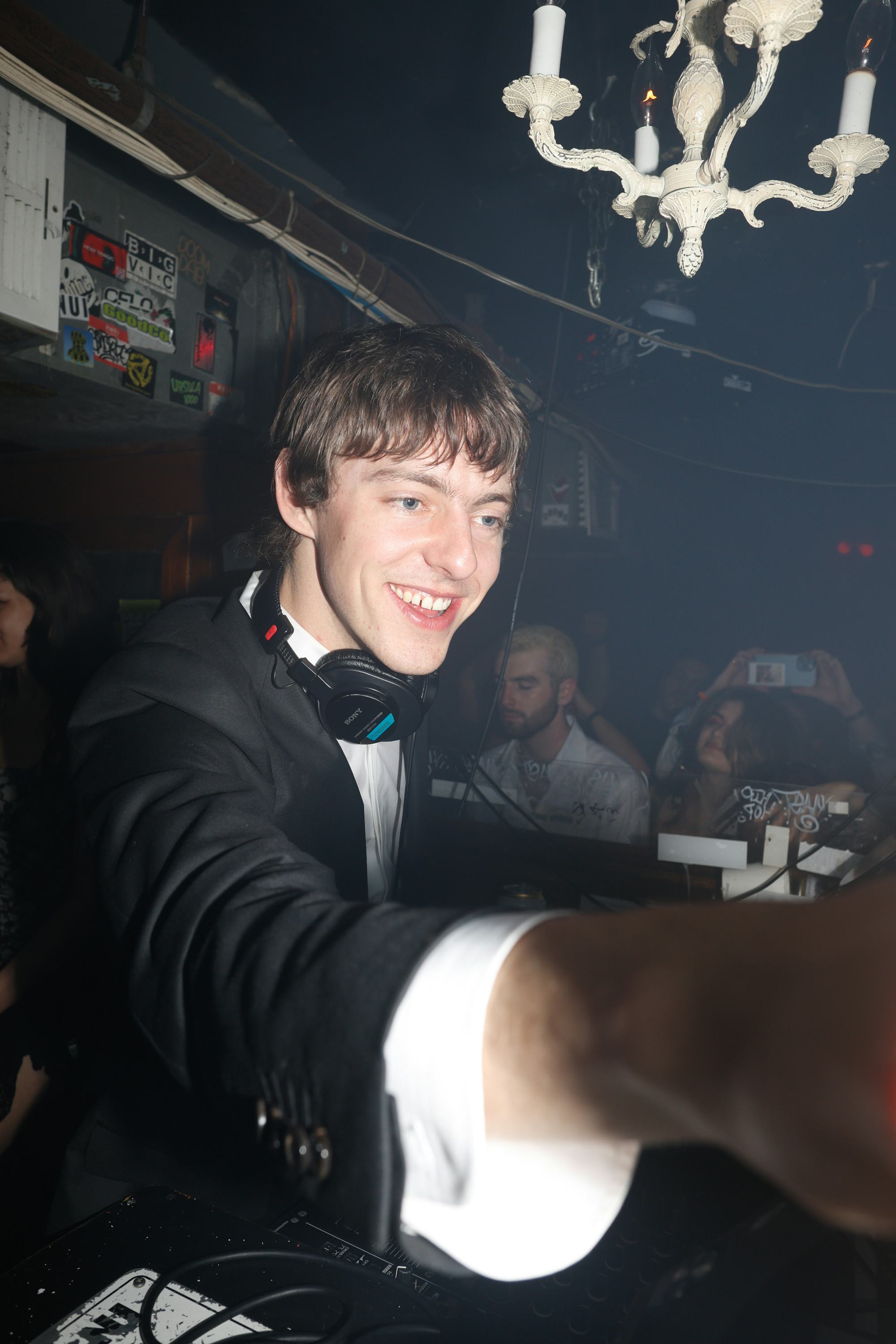 Dimes Square’s Buzziest Bands Keep The Party Going