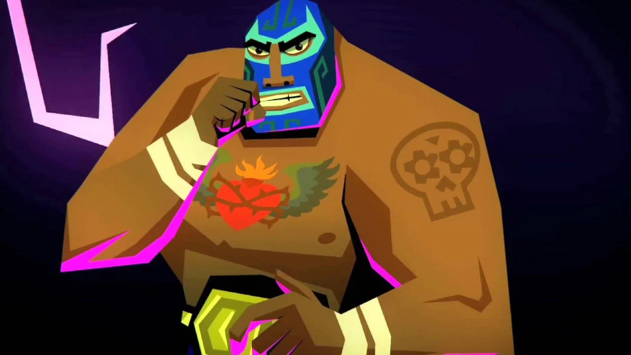 10 Years Ago, A Love Letter to Mexican Wrestling Changed Indie Games ...