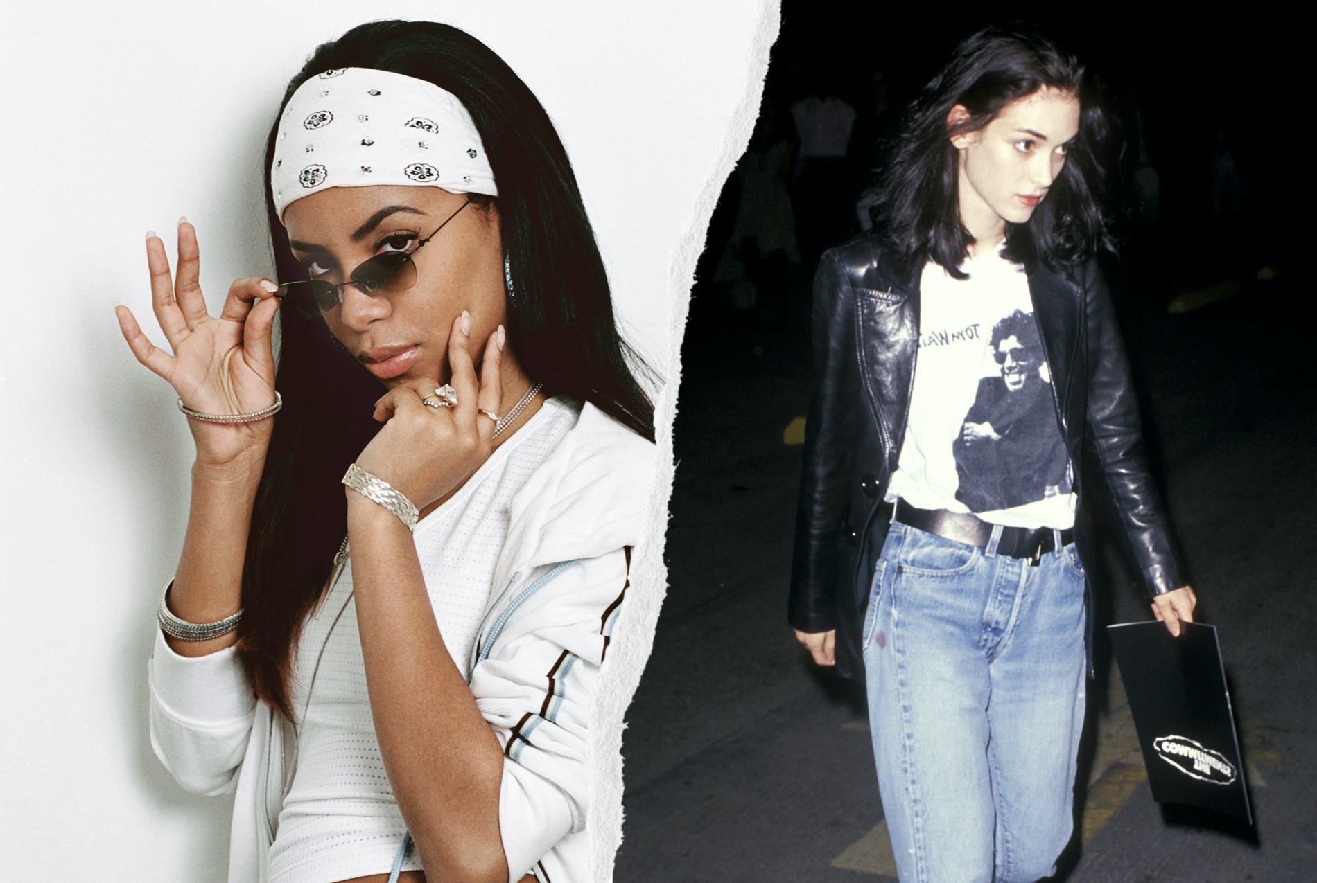 5 Nostalgic ’90s Nail Trends Making A Major Comeback