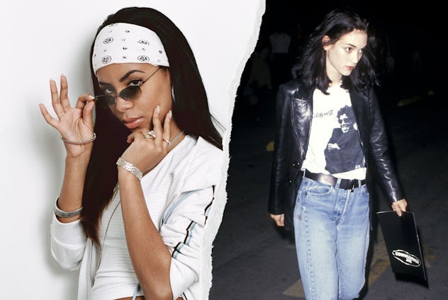 5 Nostalgic ’90s Nail Trends Making A Major Comeback