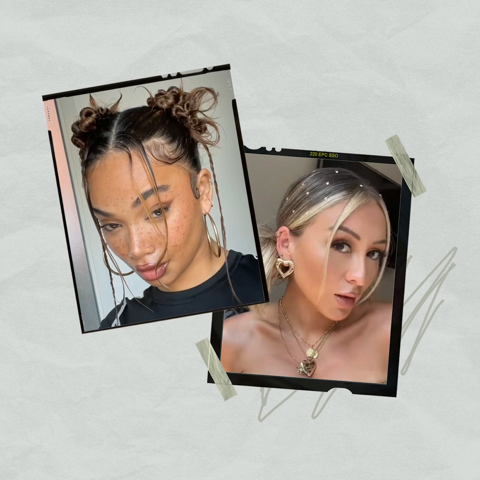 13 Early 2000s Updos That Will Make You Feel Like A Y2K Pop Star