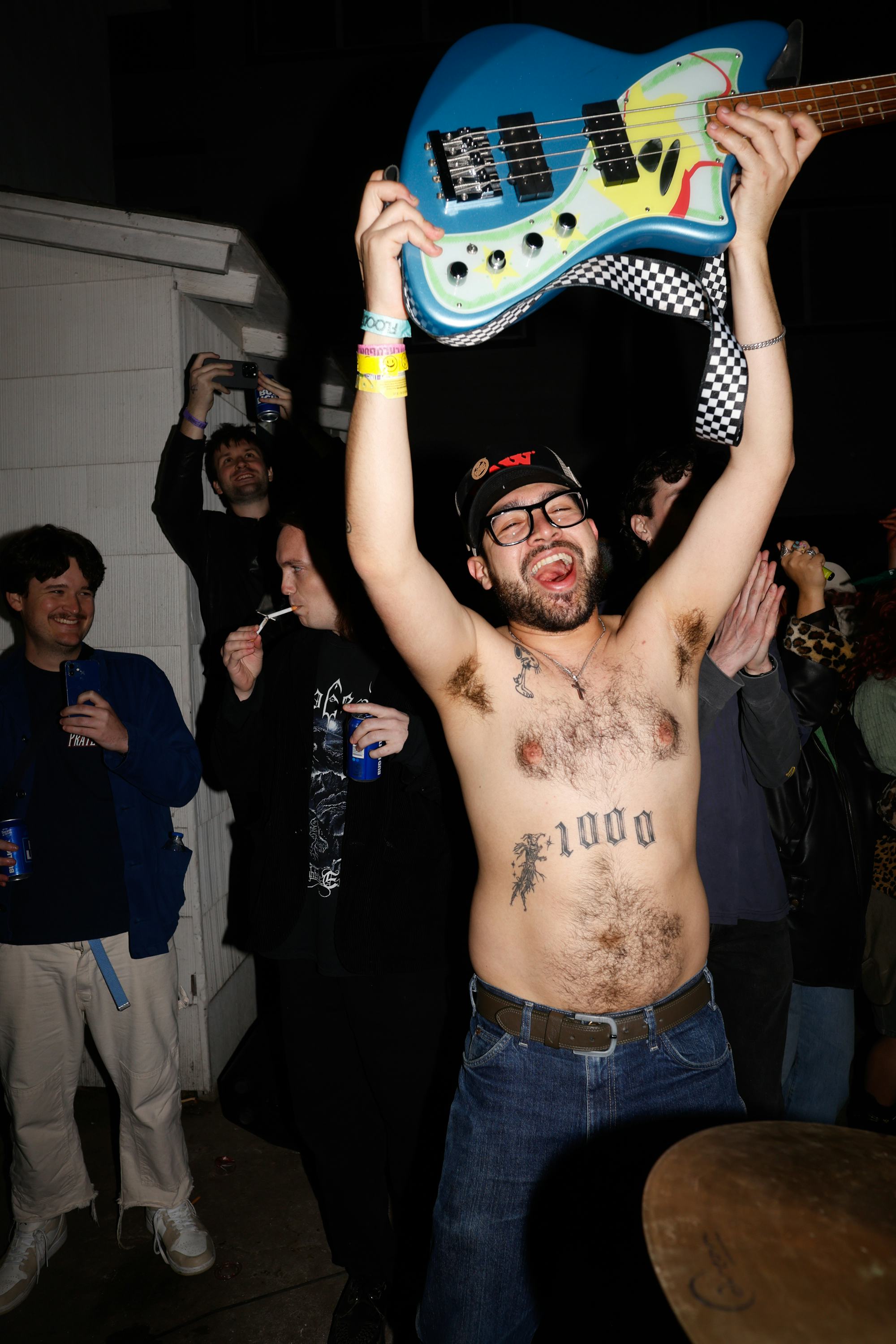 Dimes Square’s Buzziest Bands Keep The Party Going