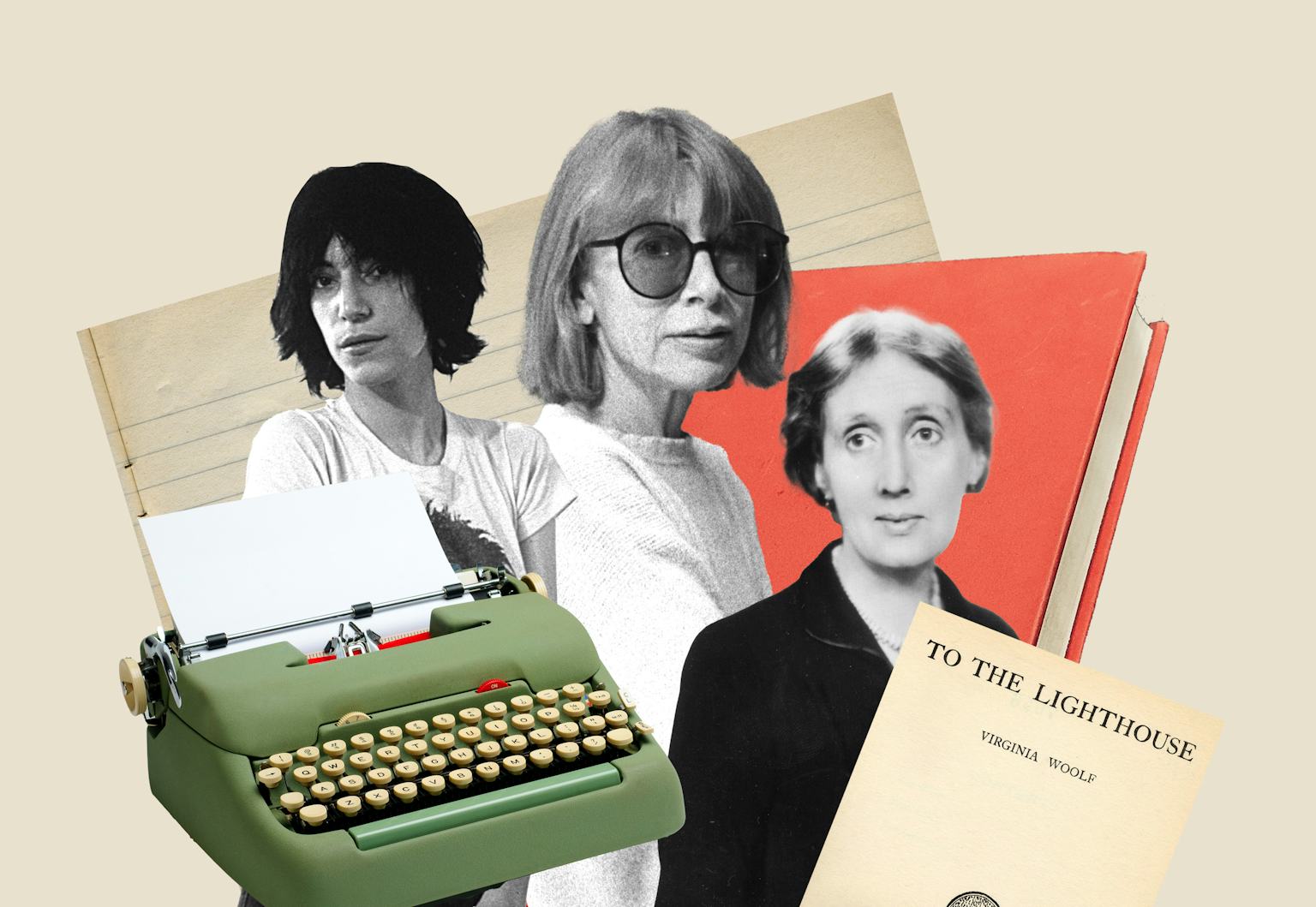 I Tried The Writing Routines Of Famous Writers Like Joan Didion ...