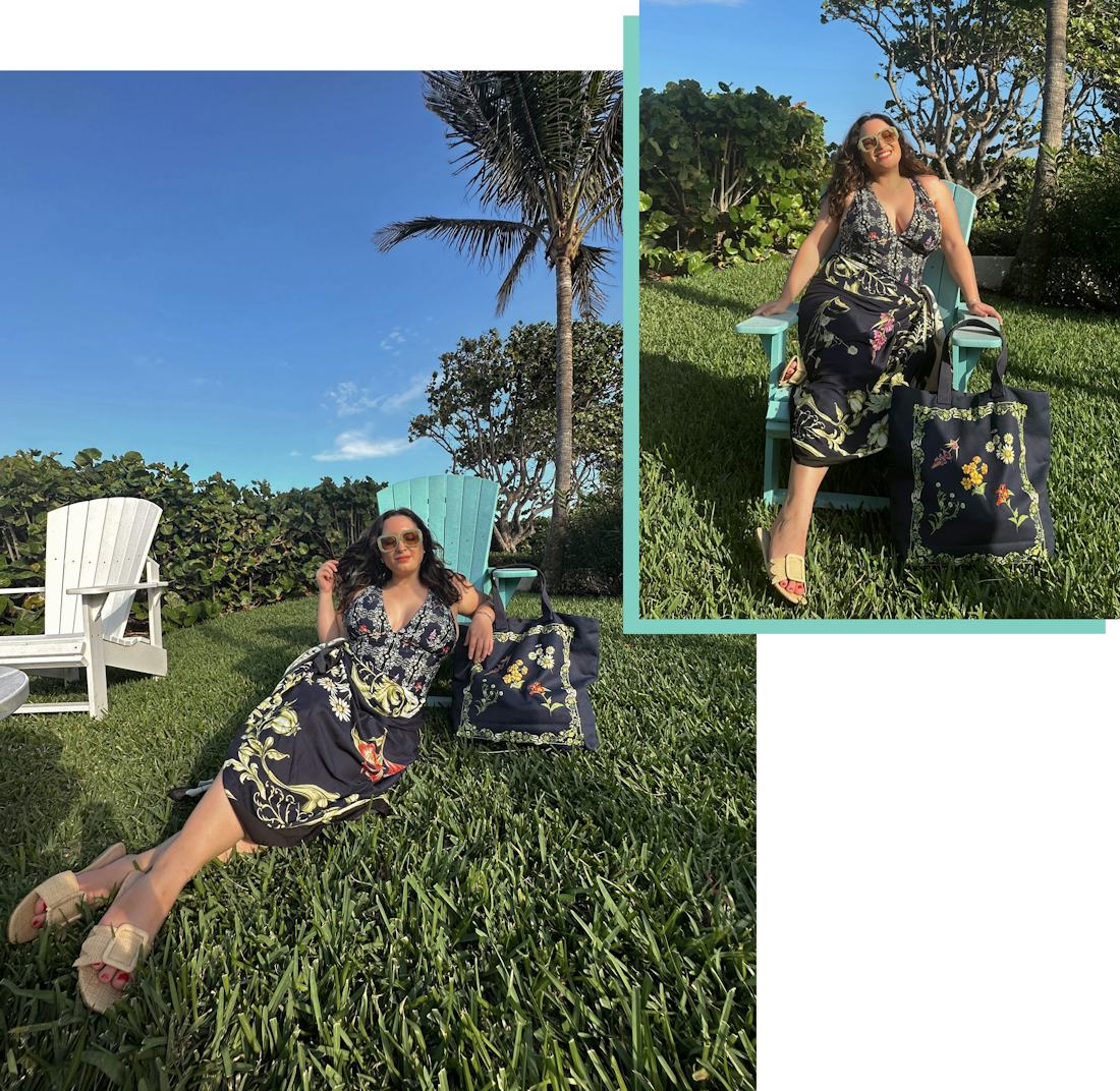 Here’s How Target's Spring Designer Collection Fits A Size 12 Woman