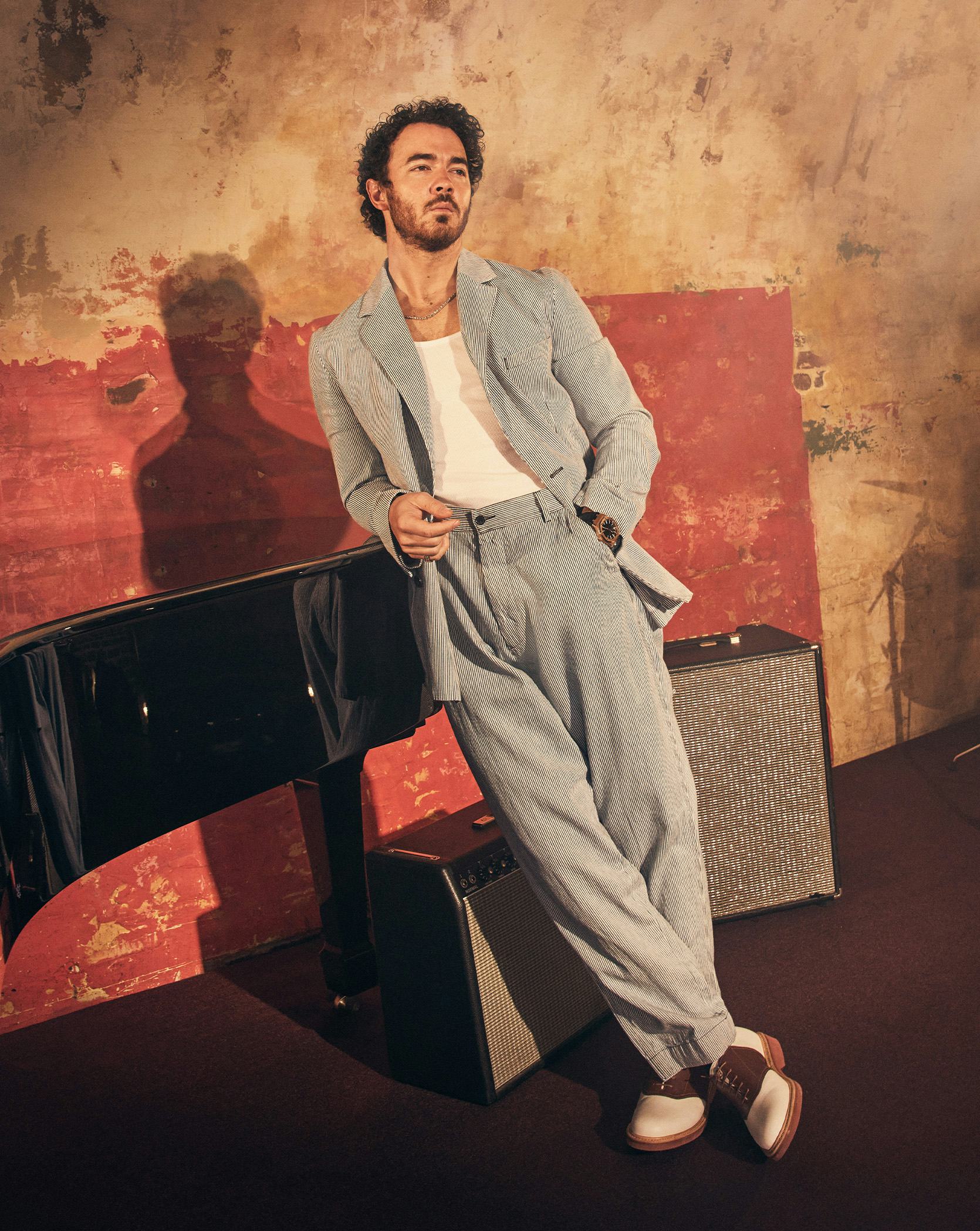 Jonas Brothers On 'The Album,' Touring With Kids, & Wives