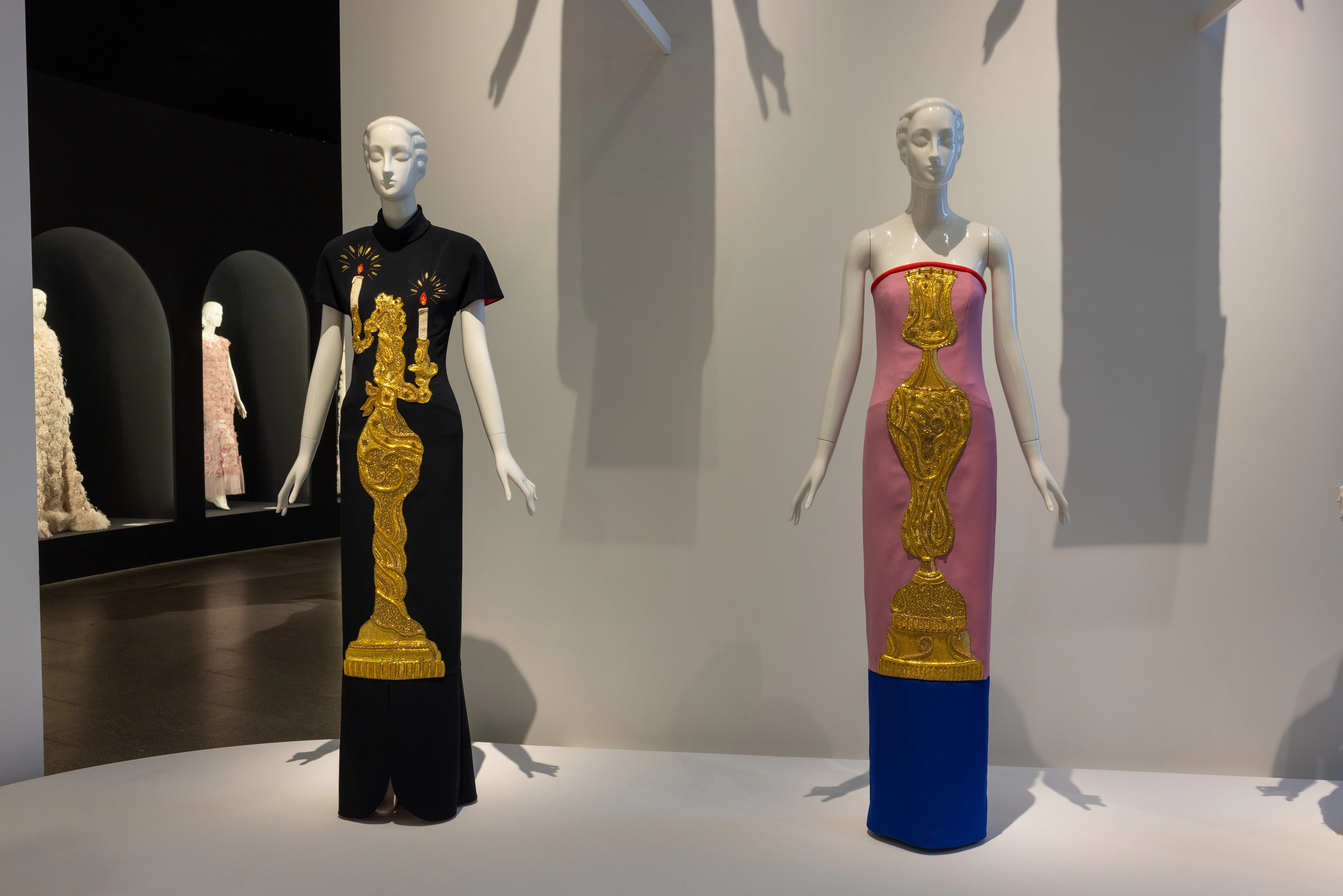 Inside ‘Karl Lagerfeld: A Line of Beauty’ Exhibition at the ...
