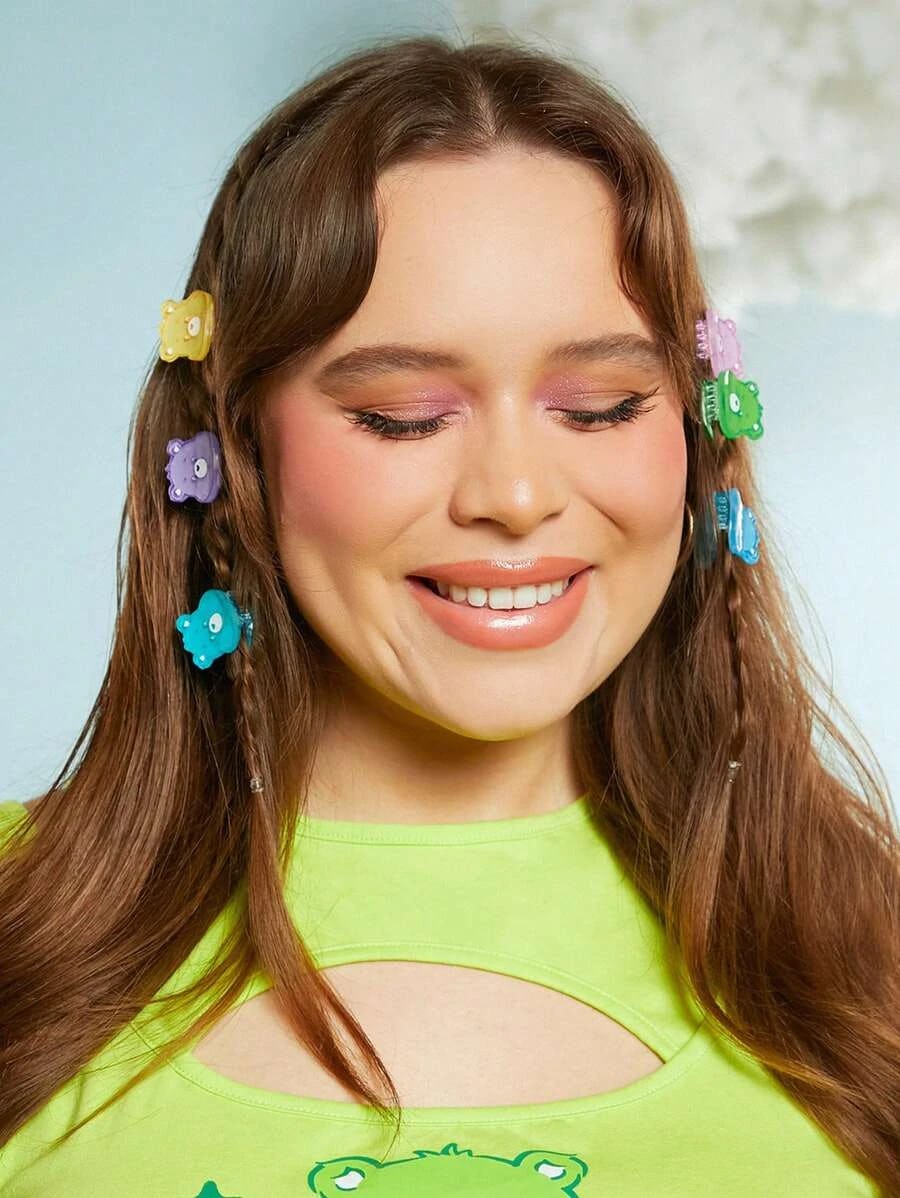 SHEIN Launches A Colorful New Summer Collection With Care Bears