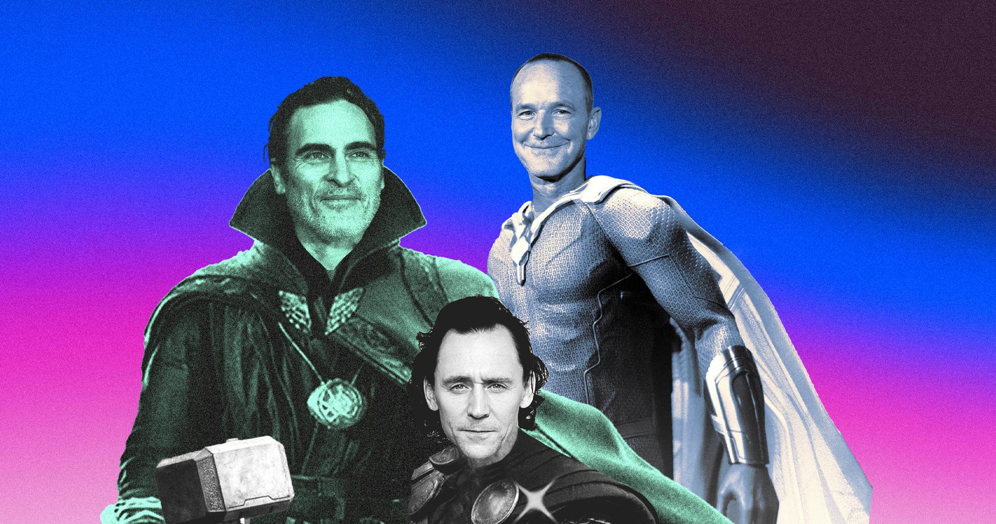 An Alternate History of Marvel Studios: The 15 Biggest Casting What-Ifs ...