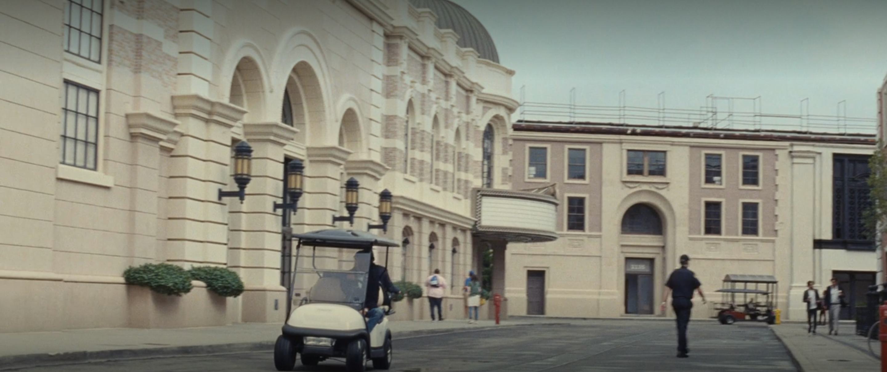 You Can Visit Waystar Studios From ‘Succession’ IRL In California