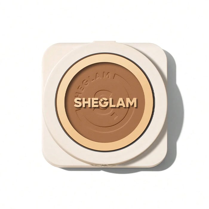 SHEGLAM's New Powder Foundation Is Literally Made for Everyone