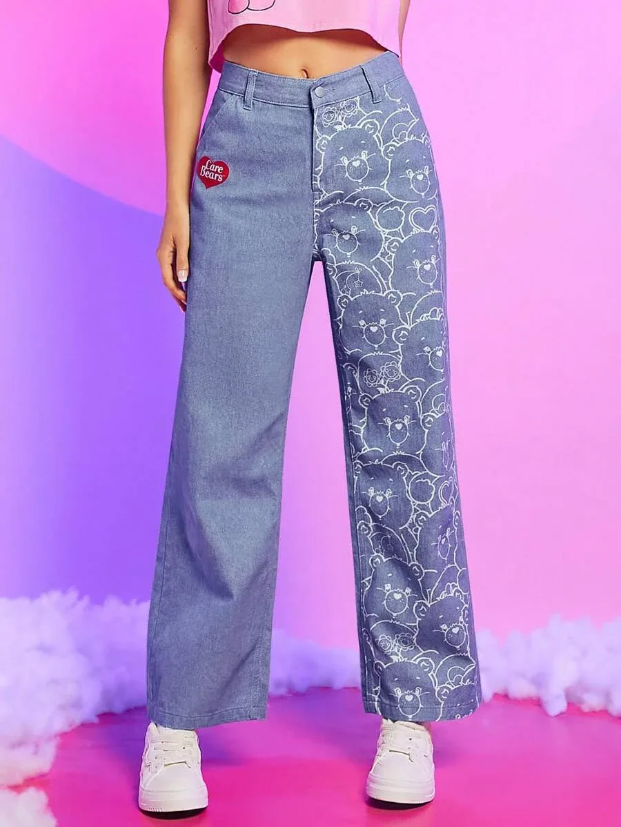 SHEIN Launches A Colorful New Summer Collection With Care Bears
