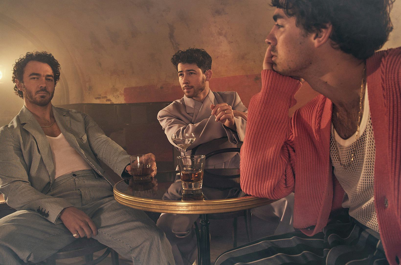 Jonas Brothers On 'The Album,' Touring With Kids, & Wives