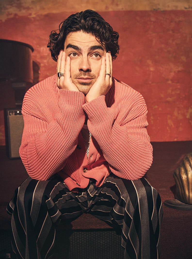 Jonas Brothers On 'The Album,' Touring With Kids, & Wives