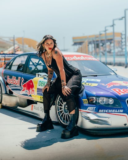 Tokischa Shares Her Formula 1 Grand Prix Diary