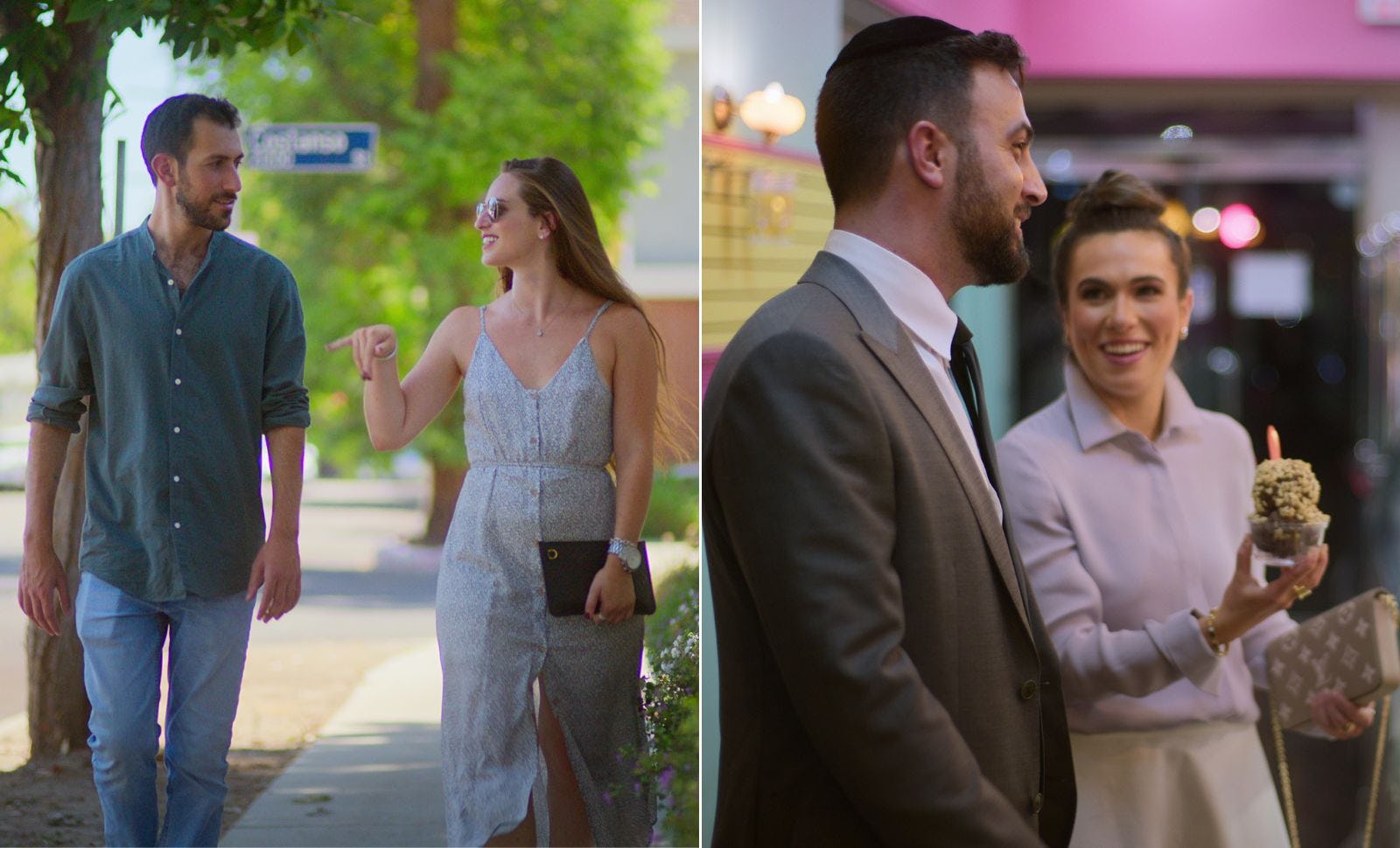 Here's Which Couples Are Still Together After 'Jewish Matchmaking' Season 1