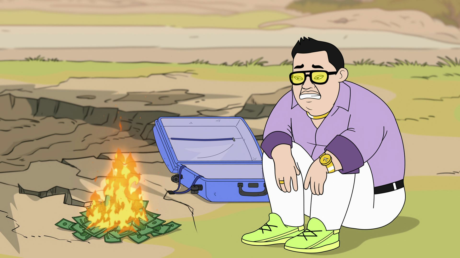 The 'Mulligan' Voice Cast Is Full Of Celebs, From Chrissy Teigen To ...