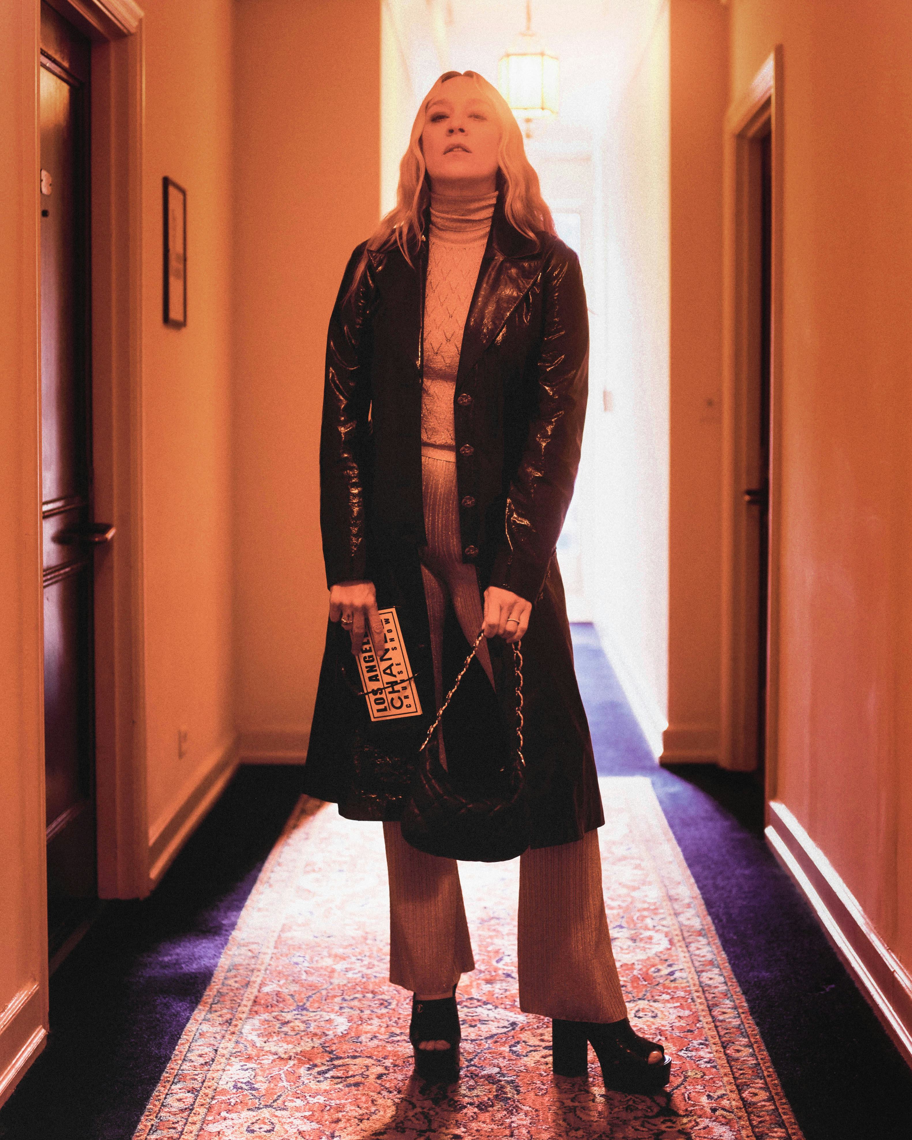 Chloë Sevigny Talks Chanel Archives & Playing C. Z. Guest in 'Feud'