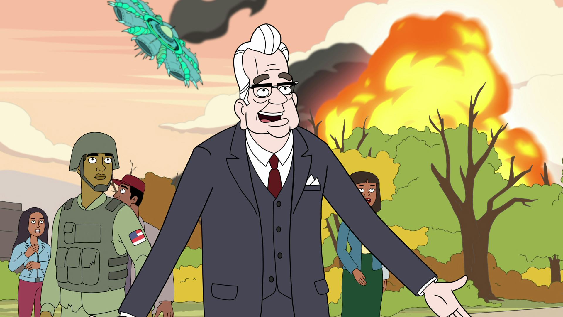 The 'Mulligan' Voice Cast Is Full Of Celebs, From Chrissy Teigen To ...