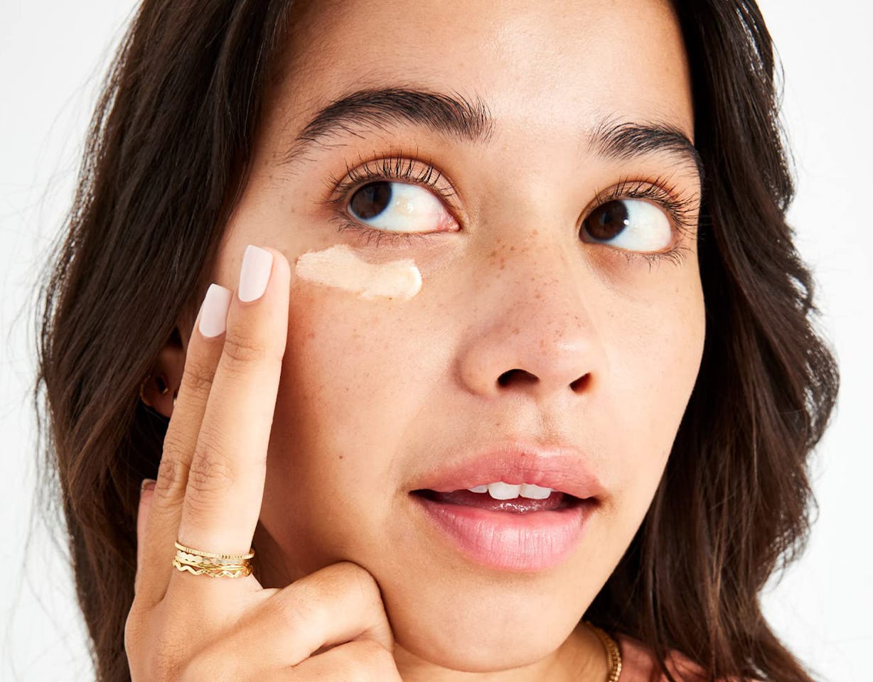 The 5 Best Eye Creams For Milia, According To A Doctor