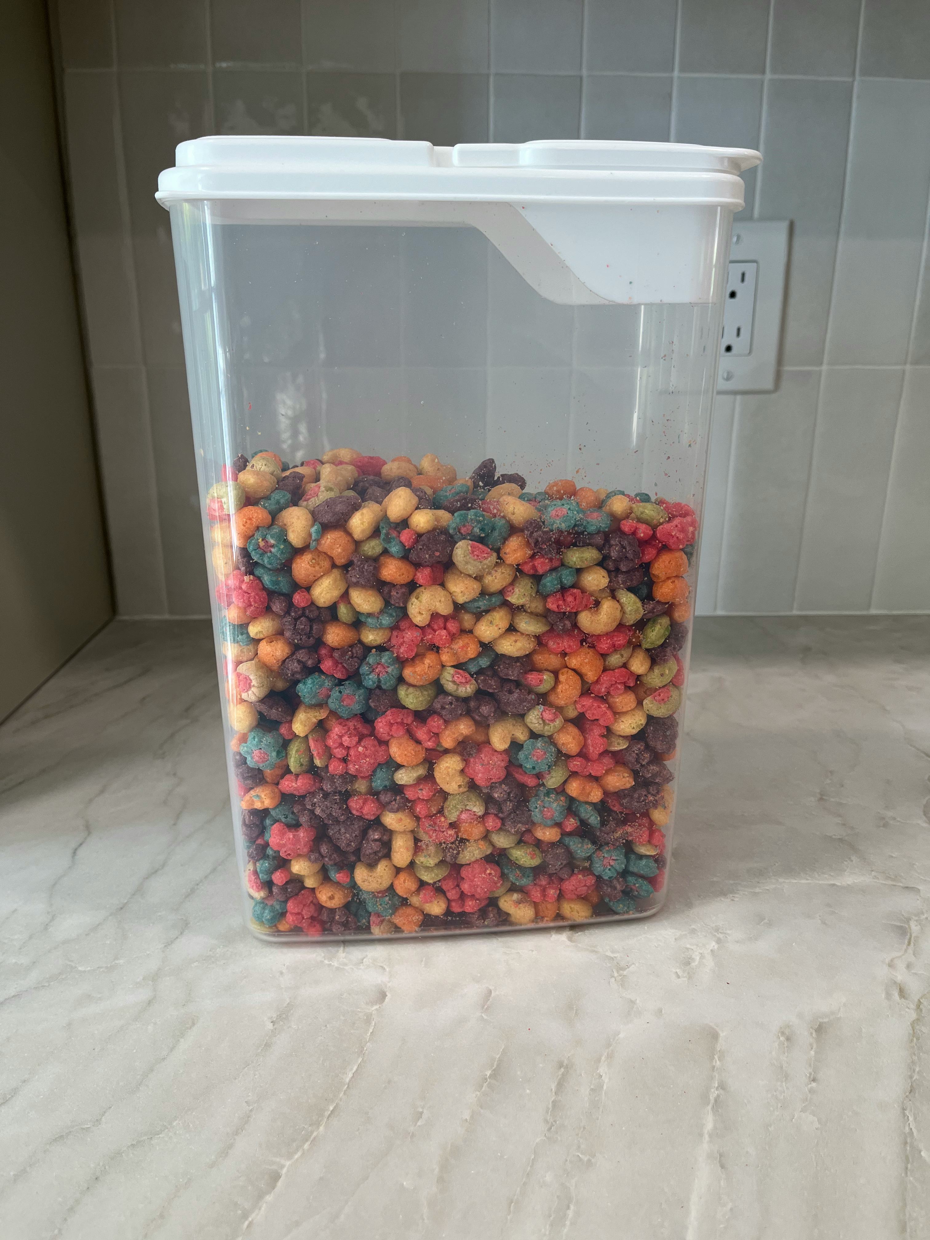 The Best Cereal Containers 2023, Tested & Reviewed