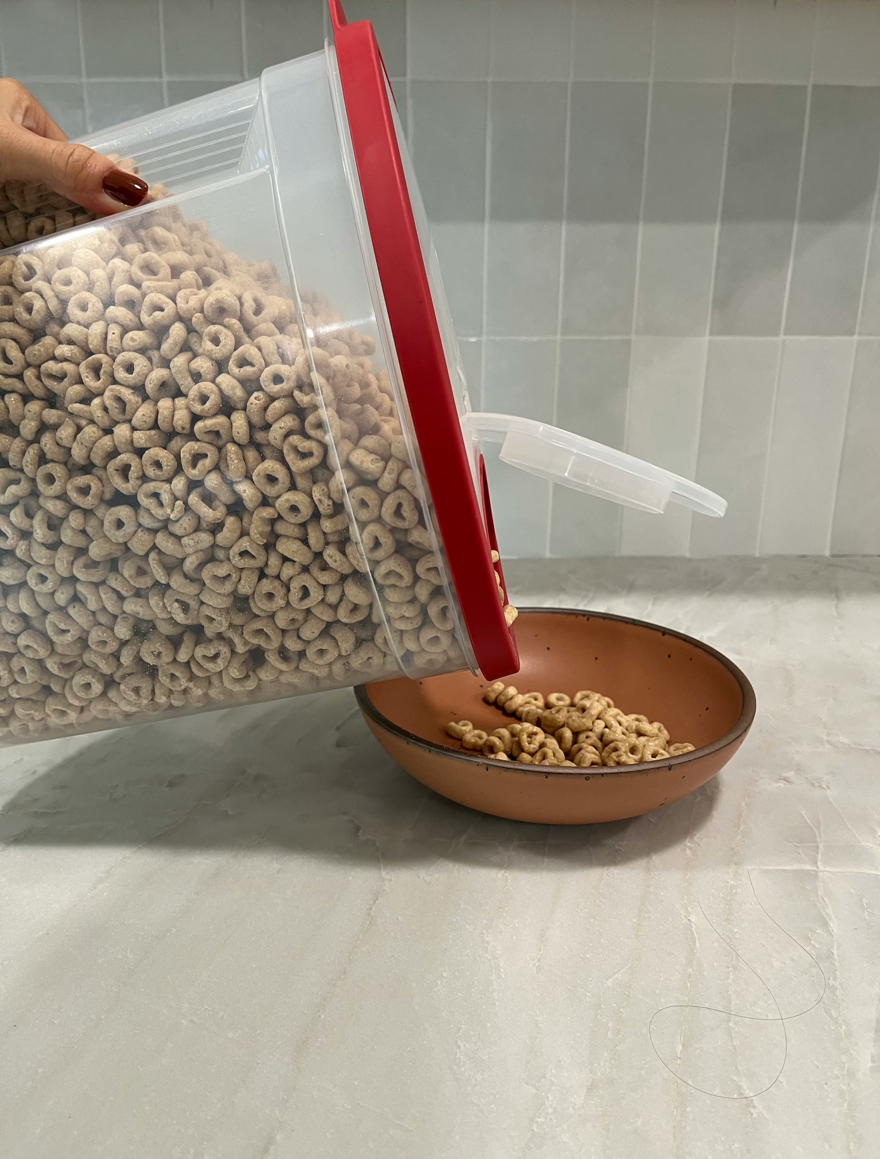 The Best Cereal Containers 2023, Tested & Reviewed