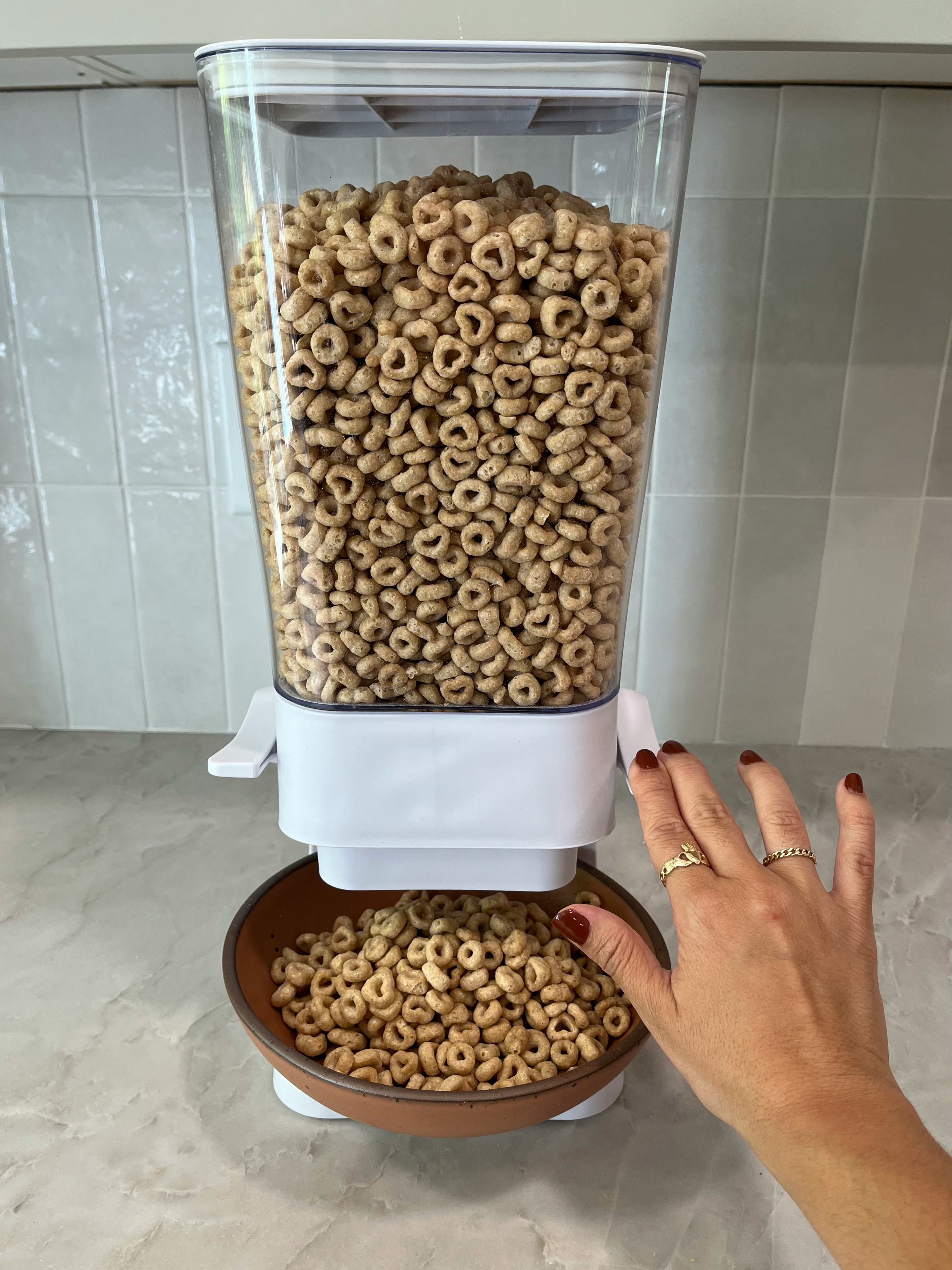 The Best Cereal Containers 2023, Tested & Reviewed