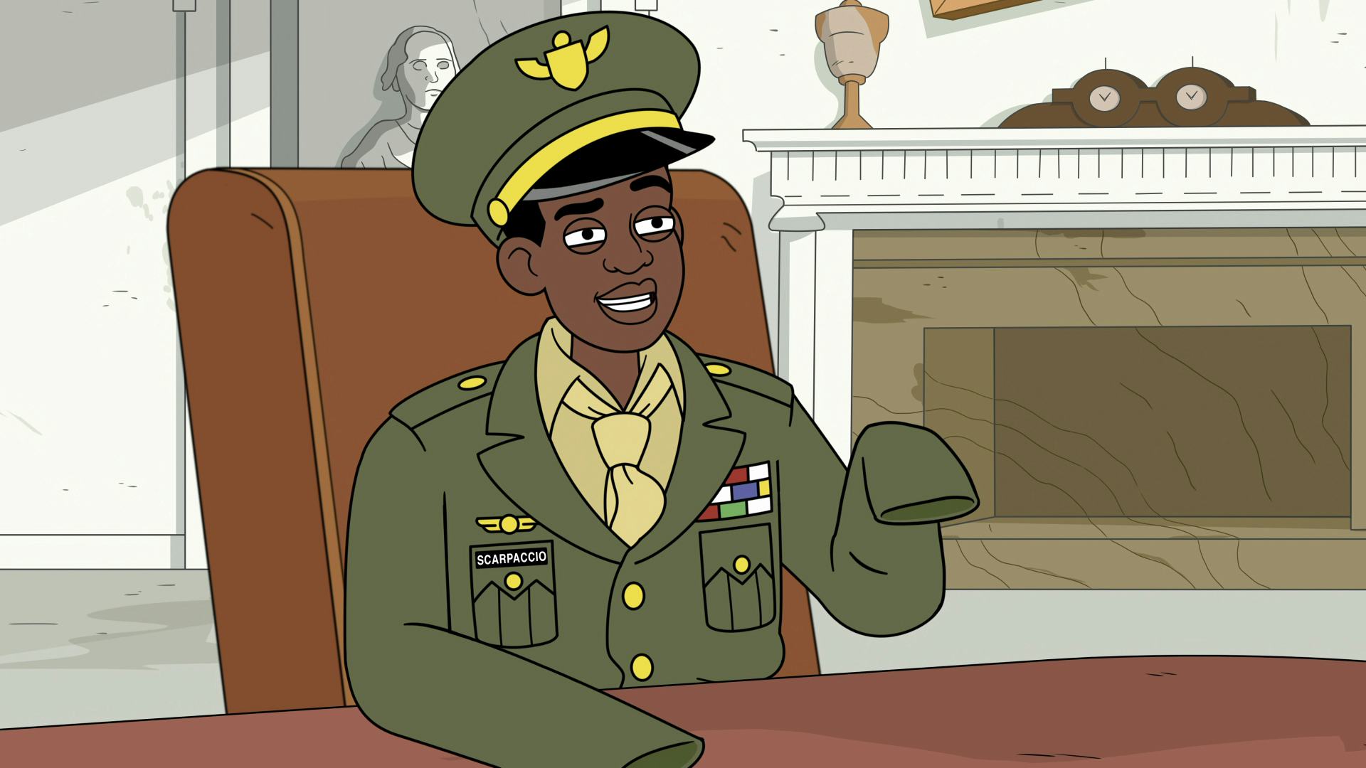 The 'Mulligan' Voice Cast Is Full Of Celebs, From Chrissy Teigen To ...