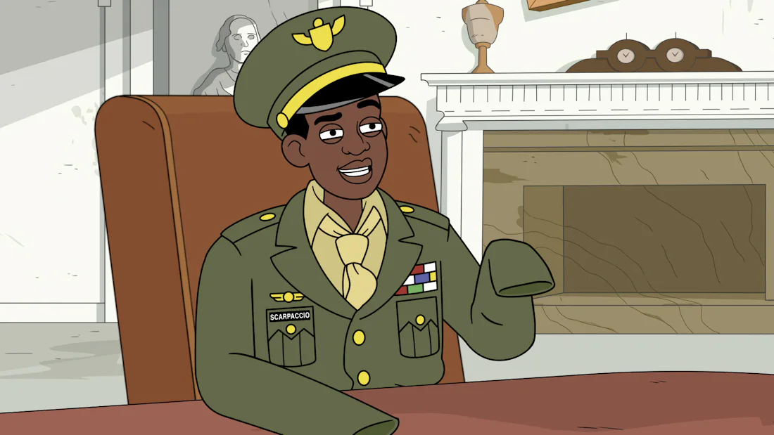 The 'Mulligan' Voice Cast Is Full Of Celebs, From Chrissy Teigen To ...
