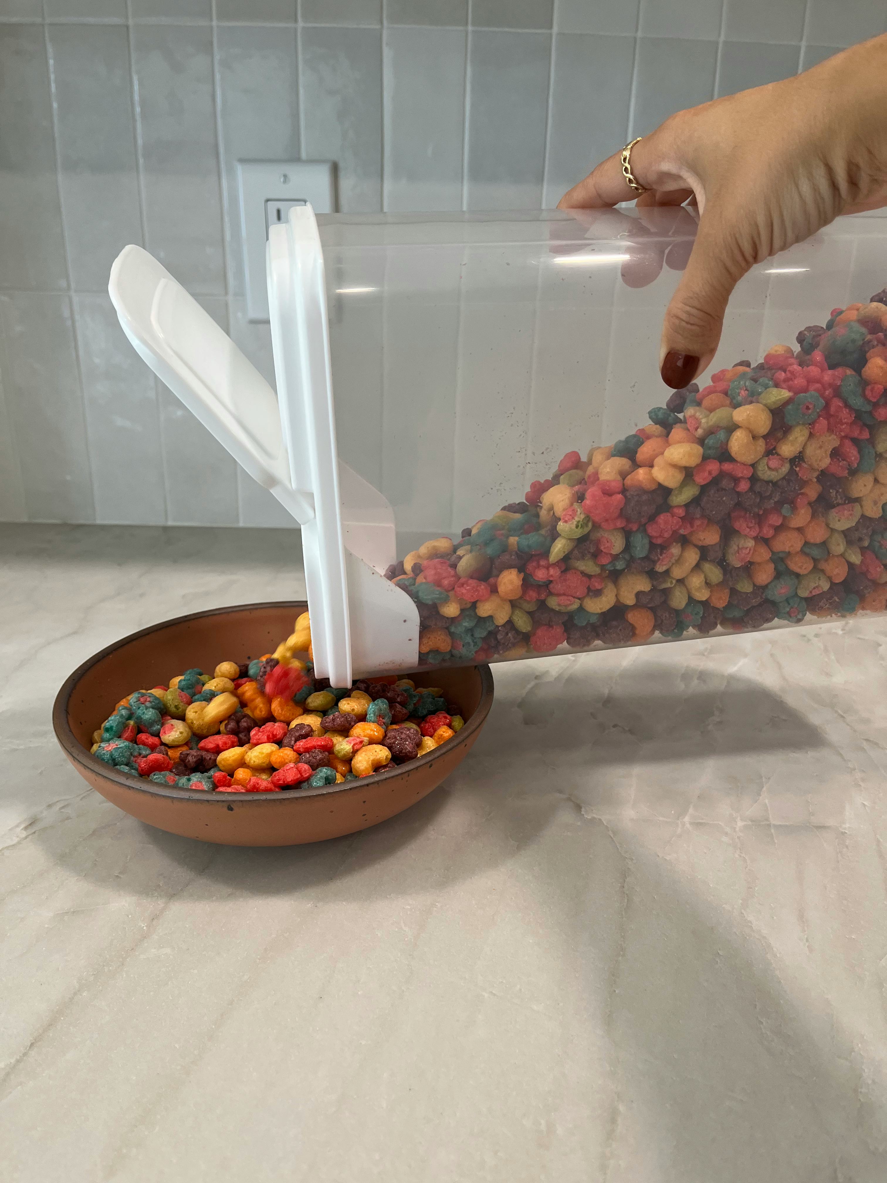 The Best Cereal Containers 2023, Tested & Reviewed