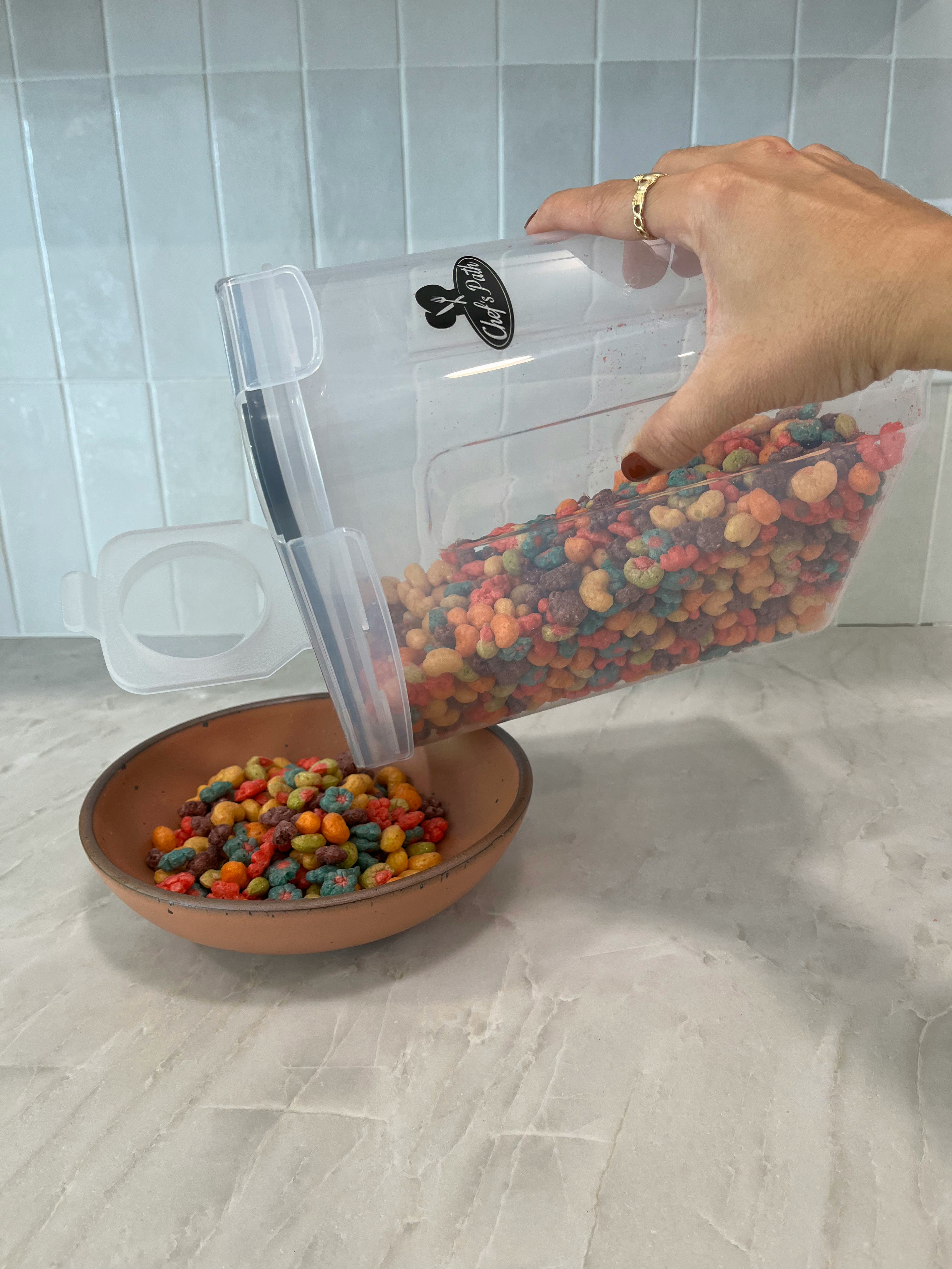 The Best Cereal Containers 2023, Tested & Reviewed