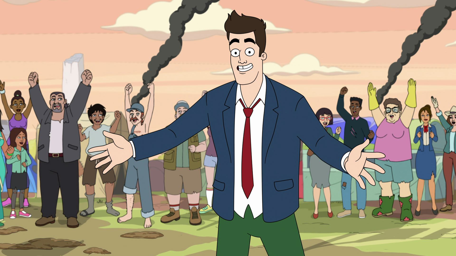 The 'Mulligan' Voice Cast Is Full Of Celebs, From Chrissy Teigen To ...