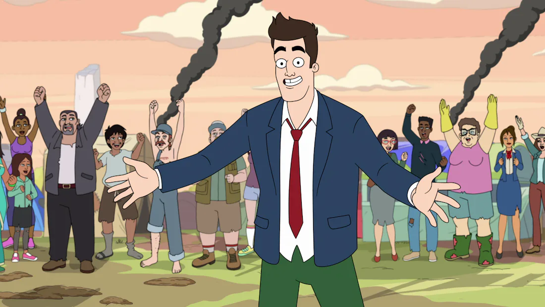 The 'Mulligan' Voice Cast Is Full Of Celebs, From Chrissy Teigen To ...