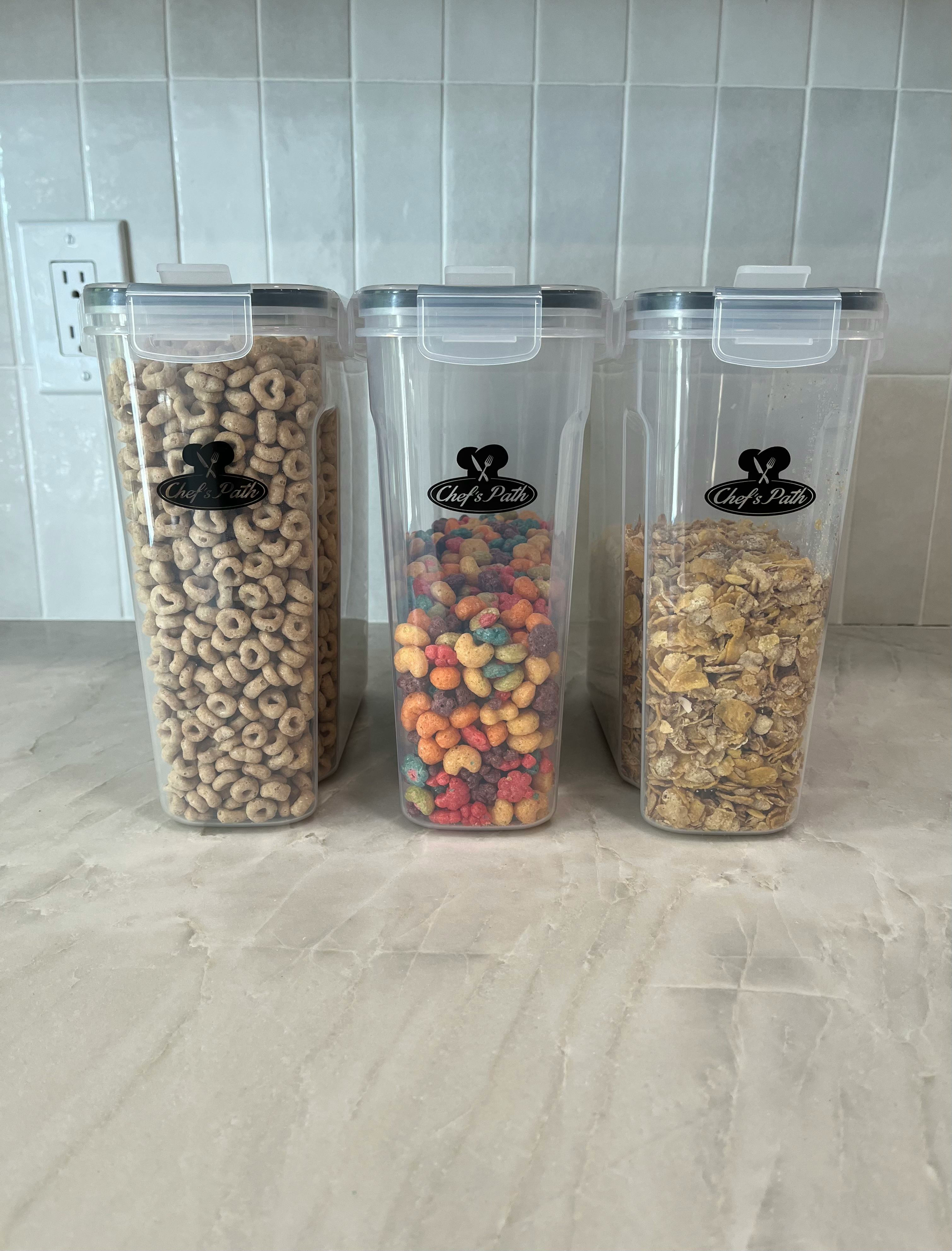 The Best Cereal Containers 2023, Tested & Reviewed
