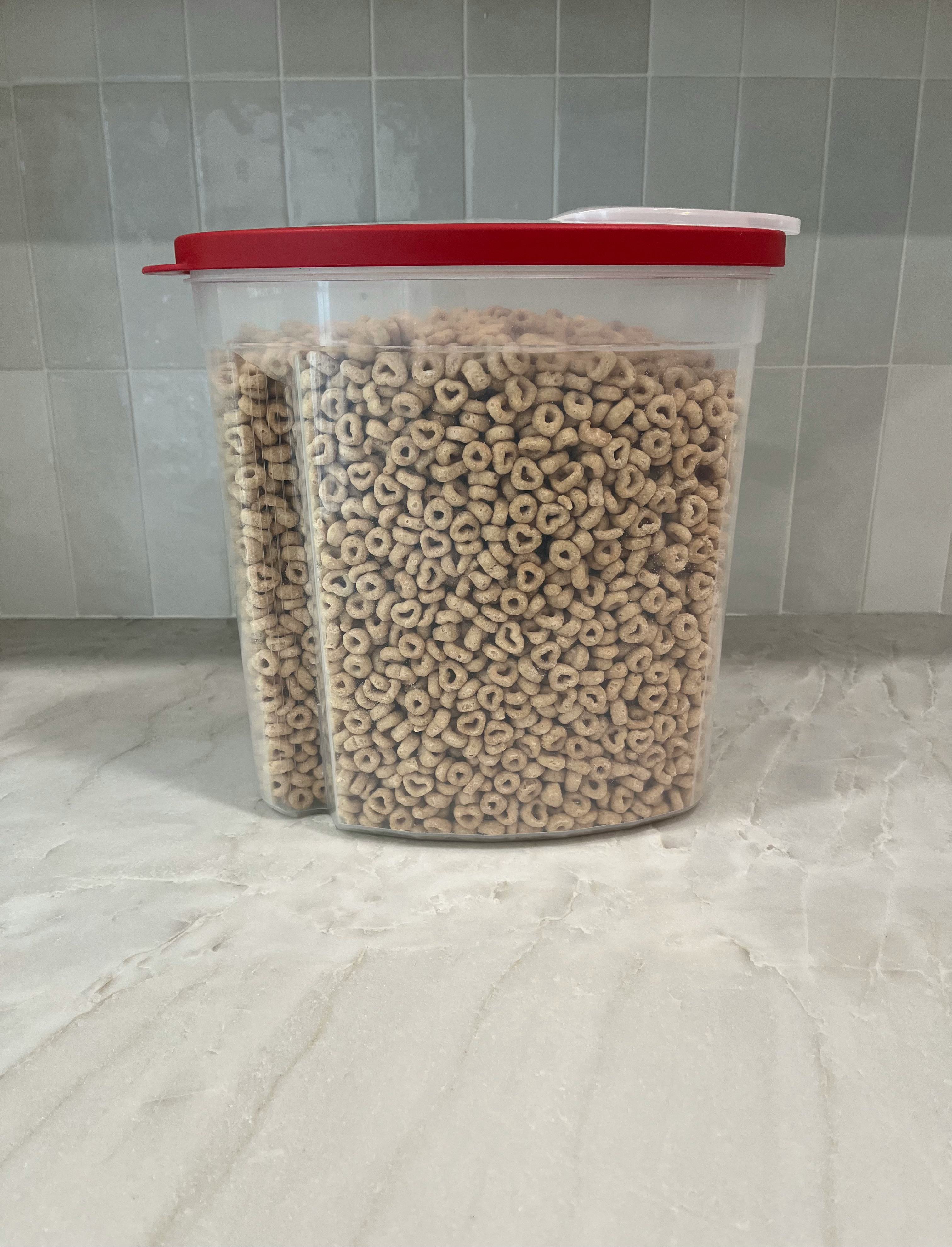 The Best Cereal Containers 2023, Tested & Reviewed