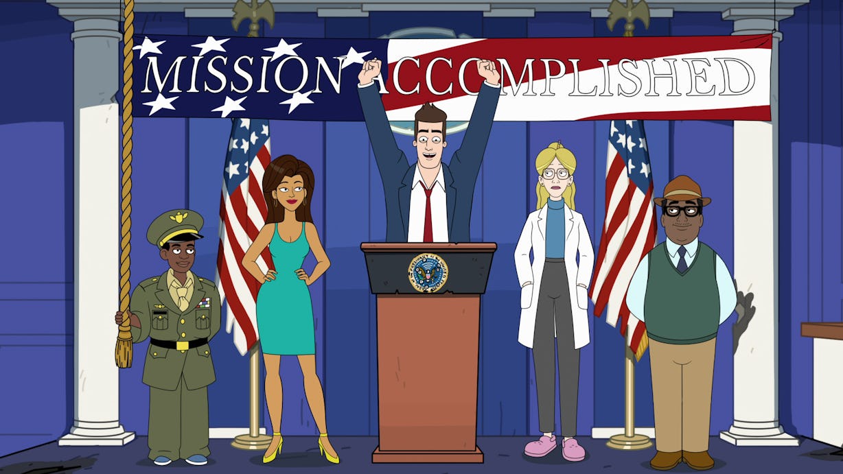 The 'Mulligan' Voice Cast Is Full Of Celebs, From Chrissy Teigen To ...