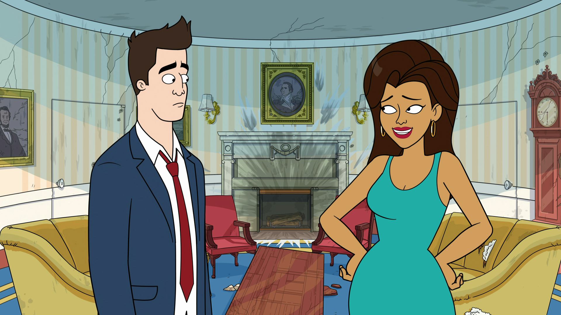 The 'Mulligan' Voice Cast Is Full Of Celebs, From Chrissy Teigen To ...