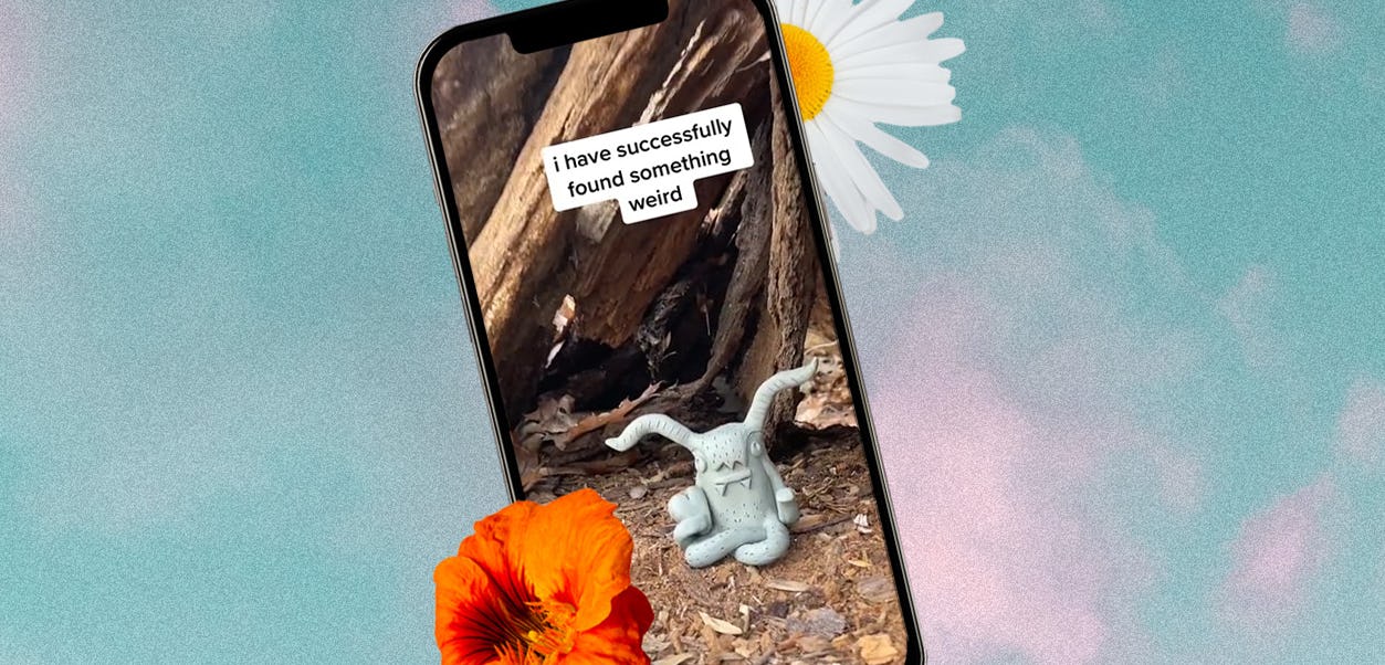 TikTok's "Weird Walk" Trend Is The New Hot Girl Walk