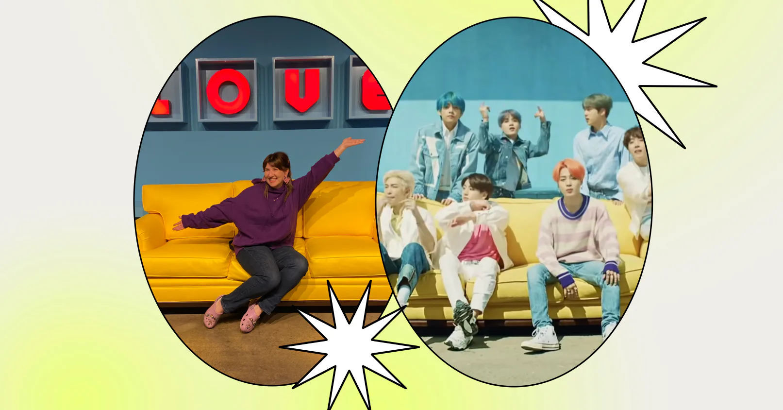 The BTS 'Proof' Pop-Up In Los Angeles Is An Emotional Experience