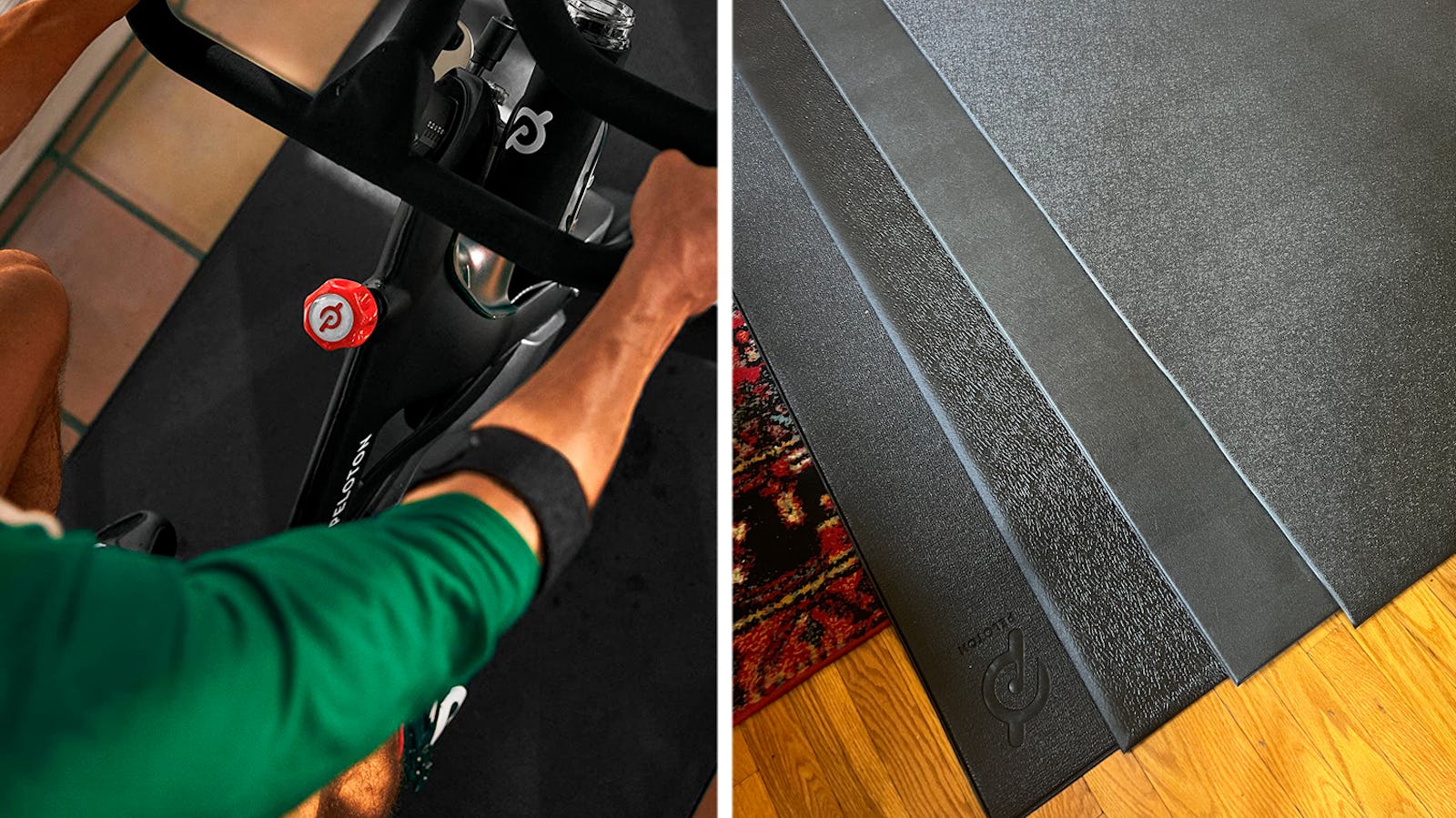 The 8 Best Mats For Peloton Bikes 2023, Tested & Reveiwed