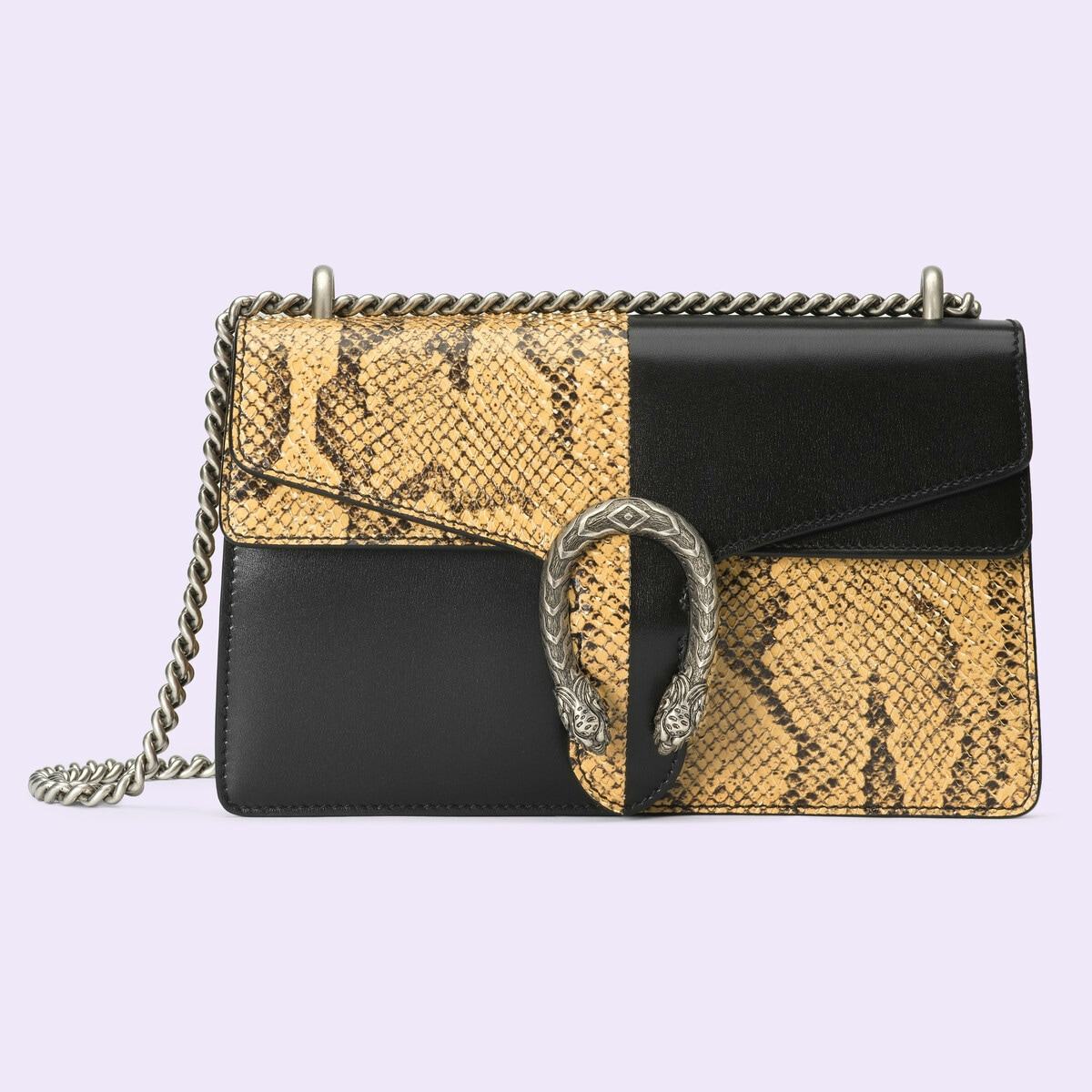 What To Know About Gucci’s Dionysus Bag: History, Inspiration, & More