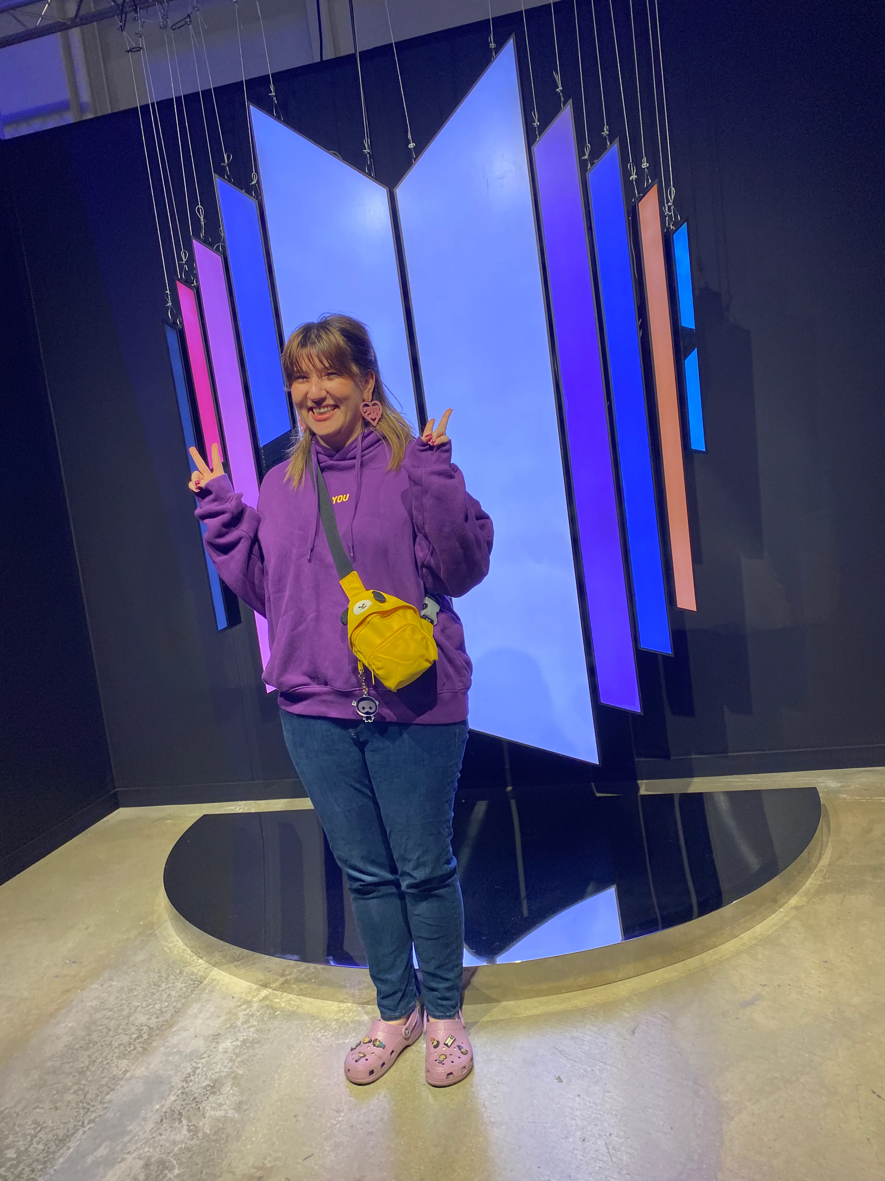 The BTS 'Proof' Pop-Up In Los Angeles Is An Emotional Experience