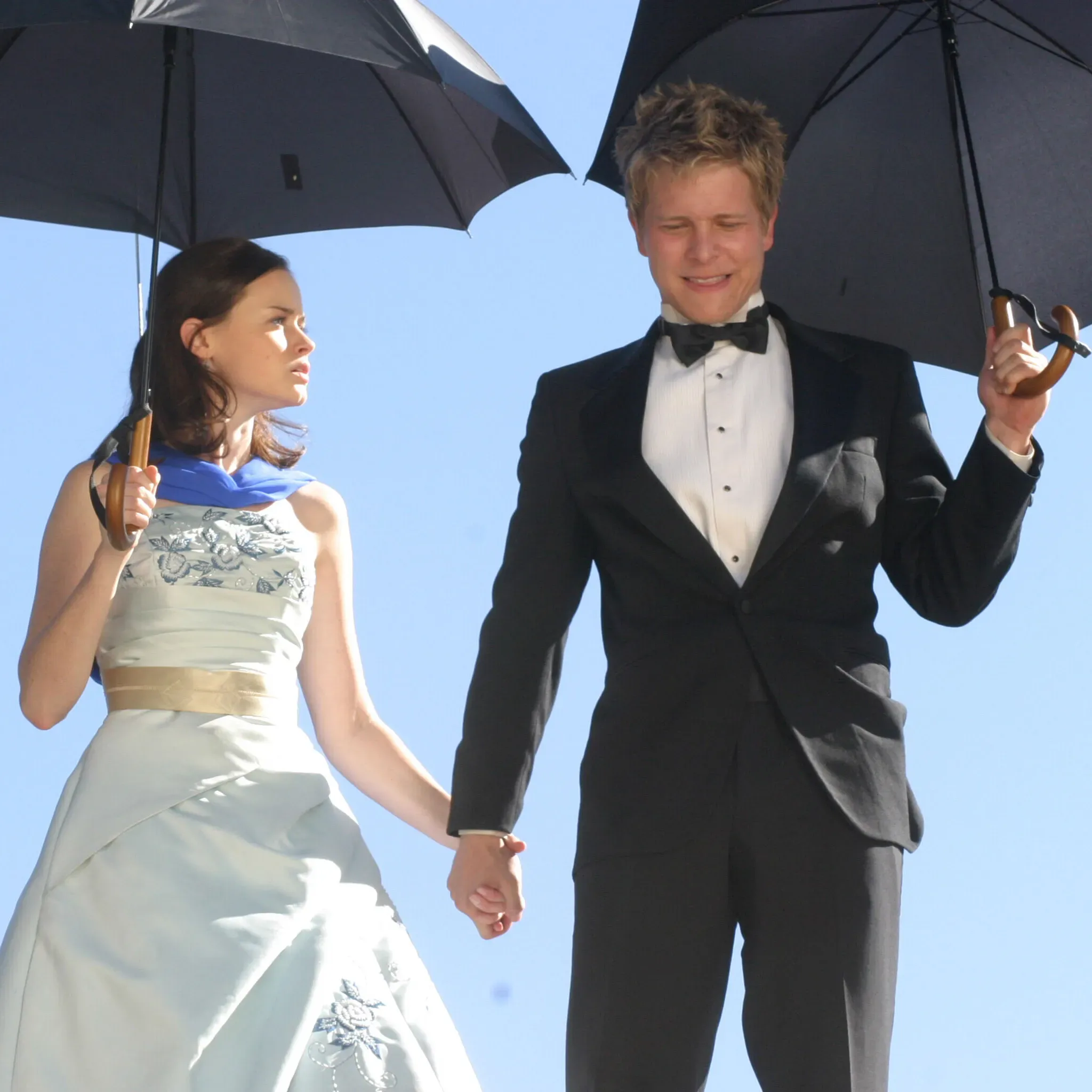 Which Of Rory's Boyfriends In 'Gilmore Girls' Is The Best?