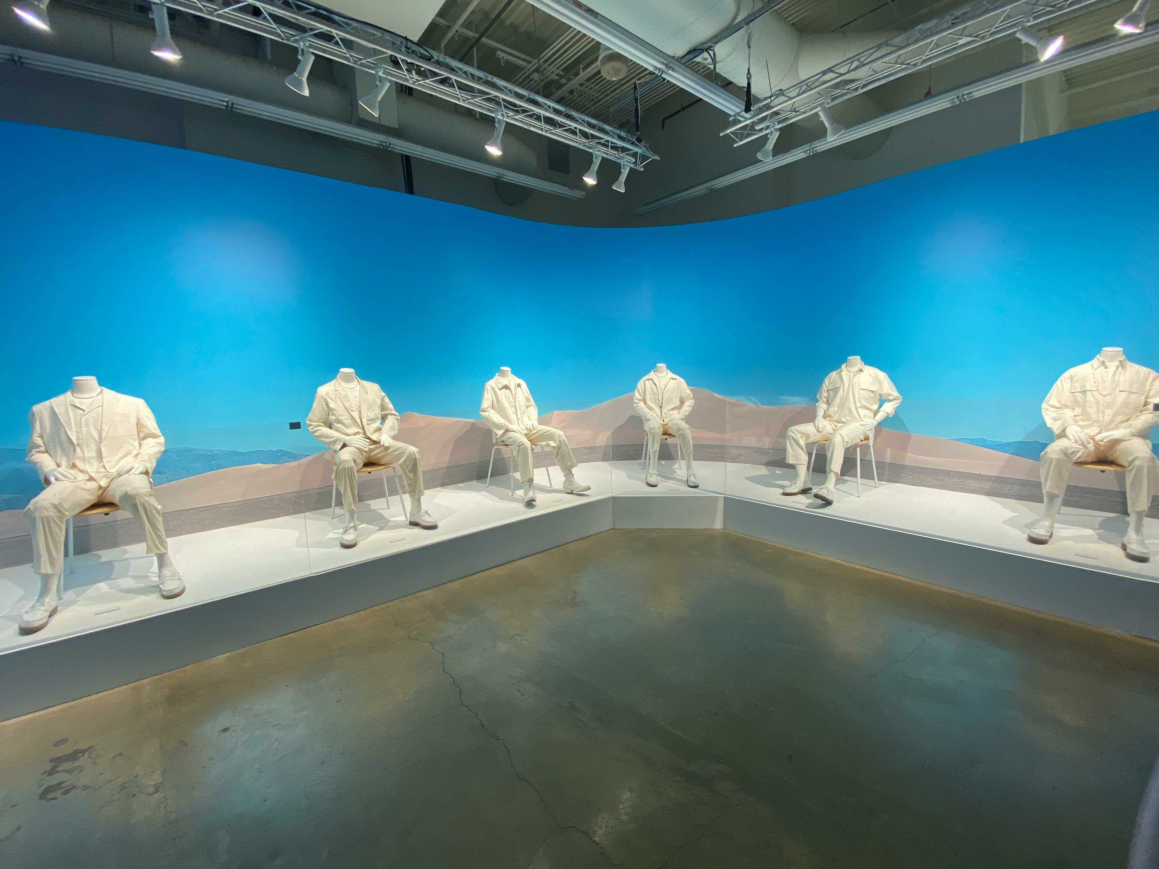 The BTS 'Proof' Pop-Up In Los Angeles Is An Emotional Experience