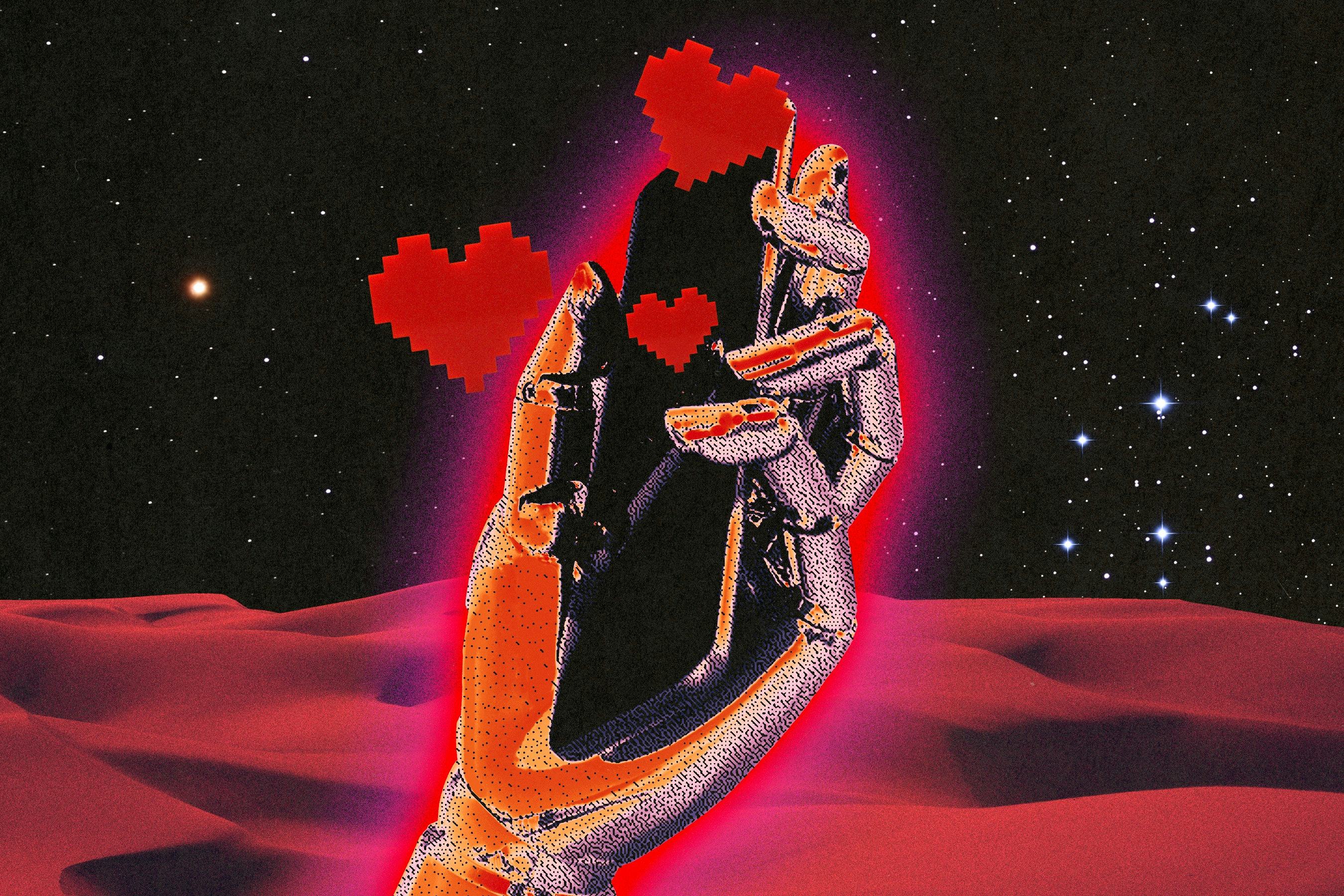 Why Artificial Intelligence Could Make Dating Better — And Duller