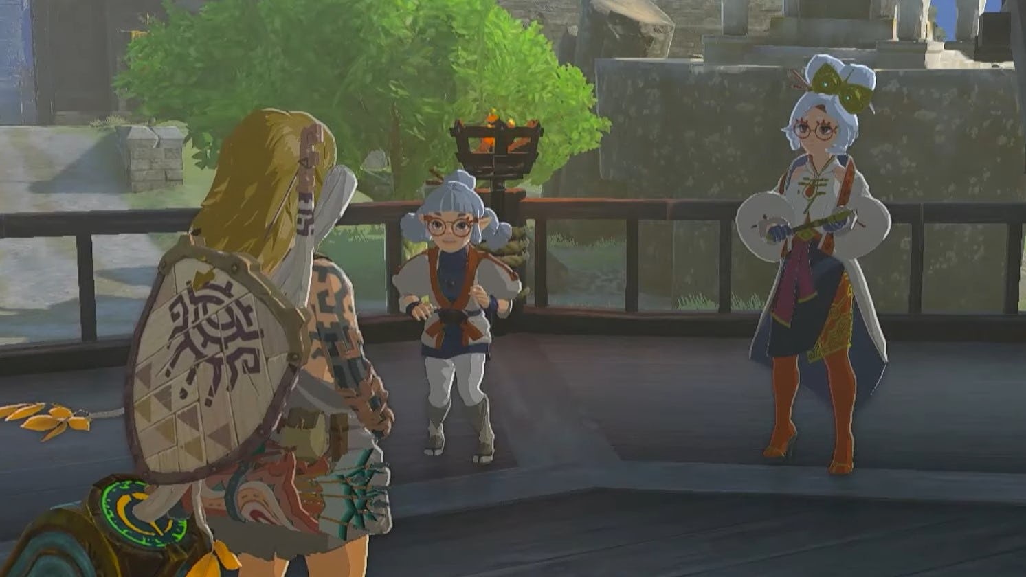 'Zelda Tears of the Kingdom' Paraglider: How to Get…