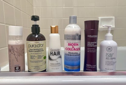 The Best Conditioners For Thinning Hair, Tested & Dermatologist Recommended