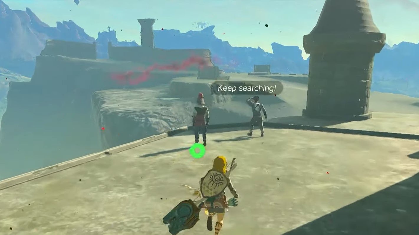 'Zelda Tears of the Kingdom' Glider: How to Get the Missable ...