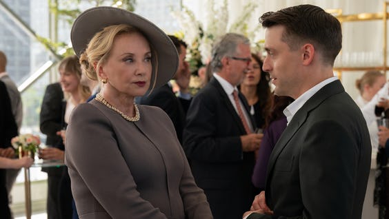 'Succession's Hairstyles & Haircuts All Act As Detailed Backstories