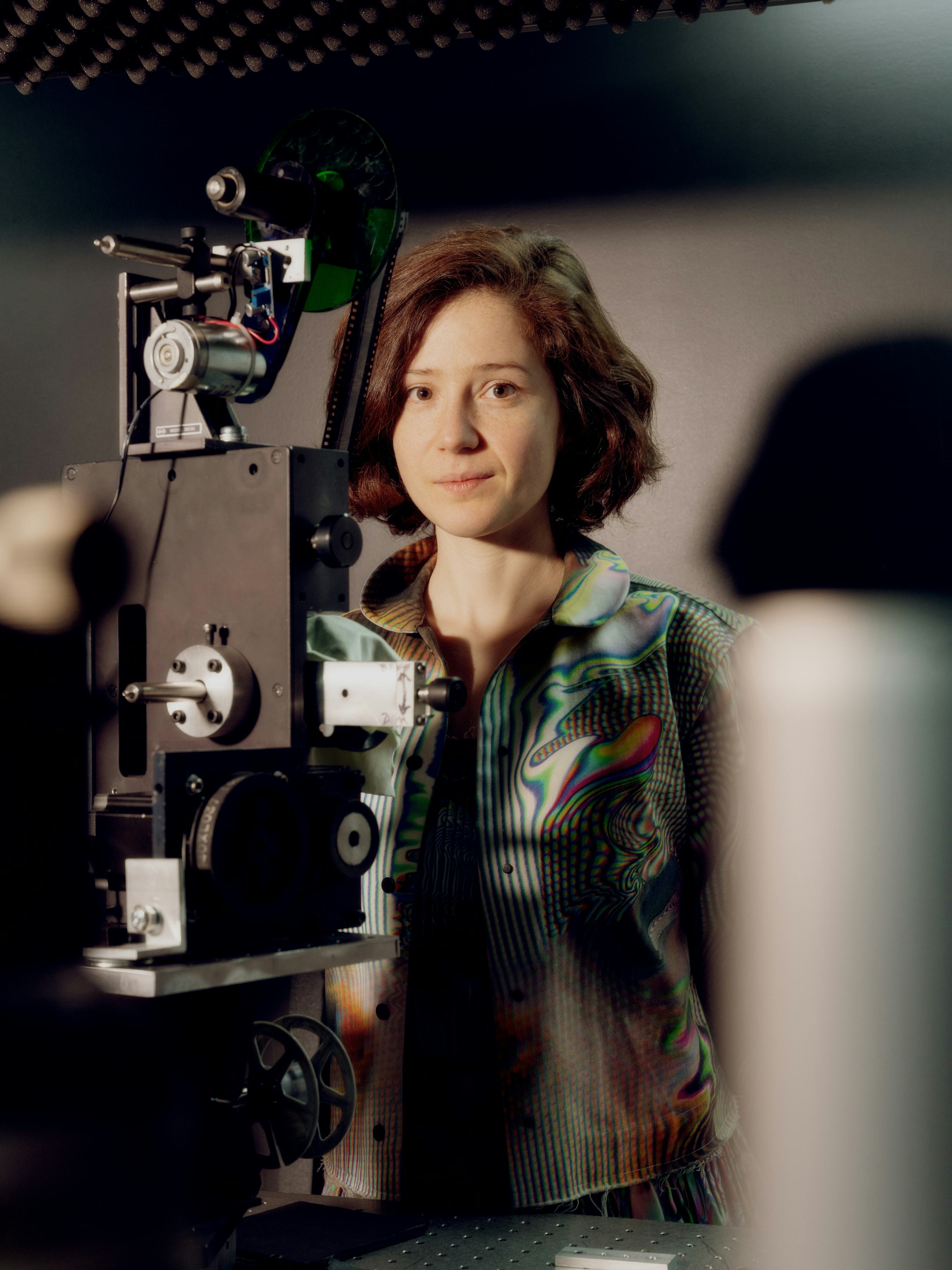 Artist Sarah Meyohas Explores the Mechanics of Perception