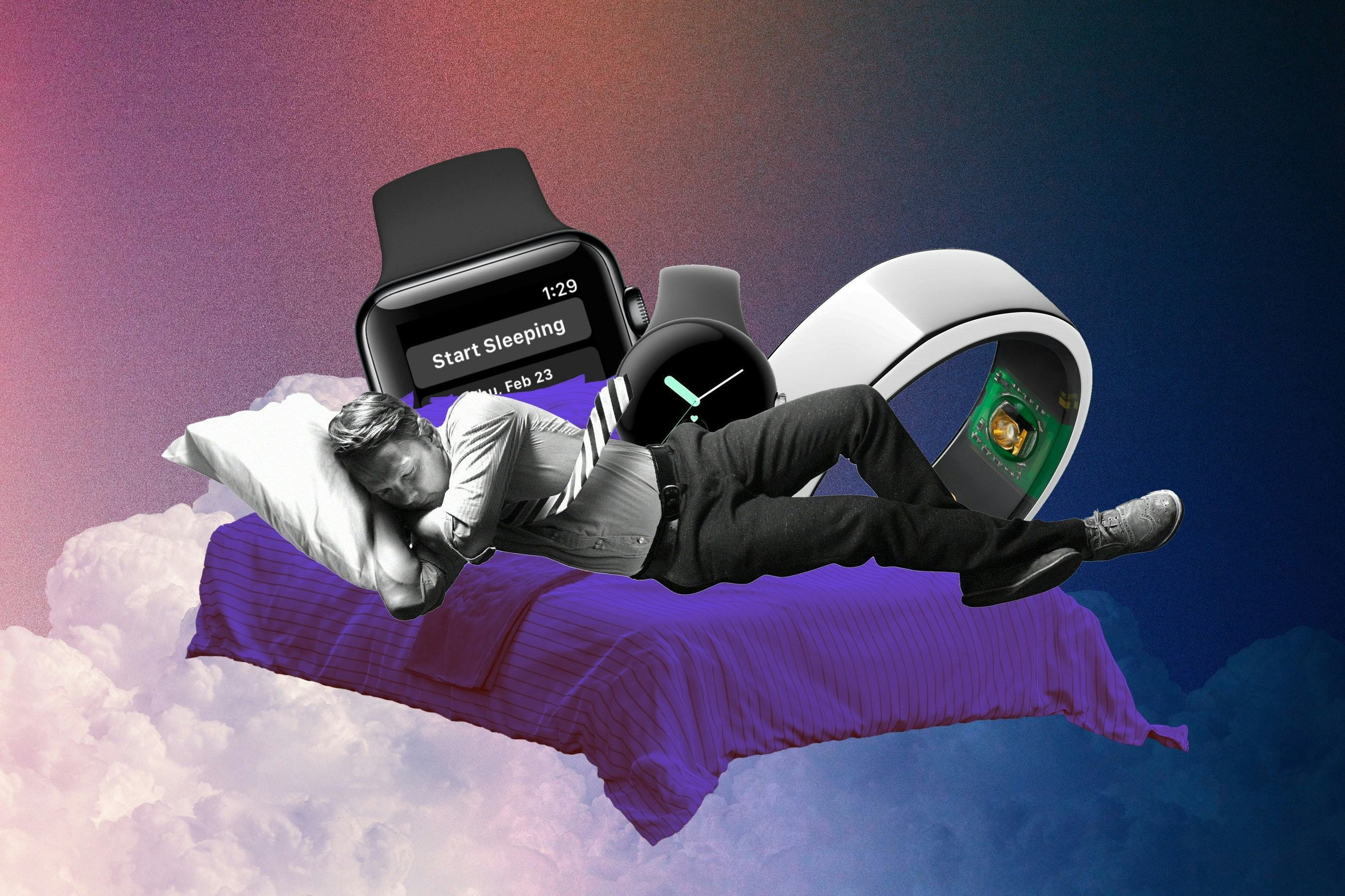 Can health wearables help you sleep better? Here’s what your trackers ...